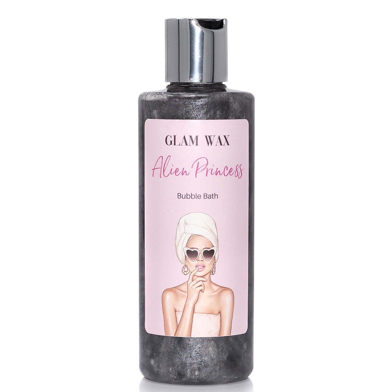 Glam Wax Alien Princess Bubble Bath 250ml | LOOKFANTASTIC AU