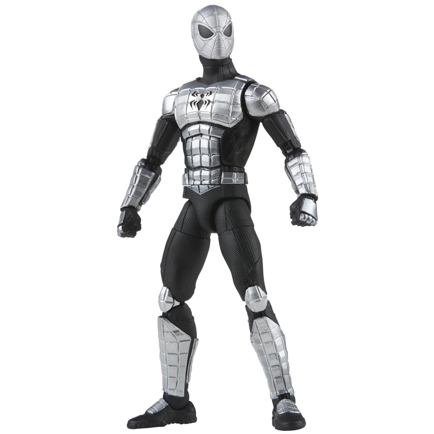 Hasbro Marvel Legends Spider-Man Series Spider-Armor Mk I 6 Inch Action ...