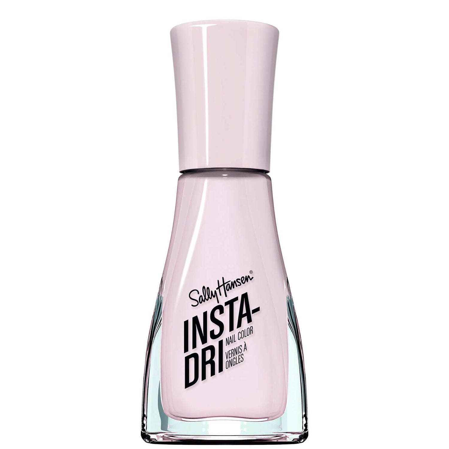 Sally Hansen Insta-Dri 1 Stroke-1 Coat-Done! Nail Varnish - In a Blush ...