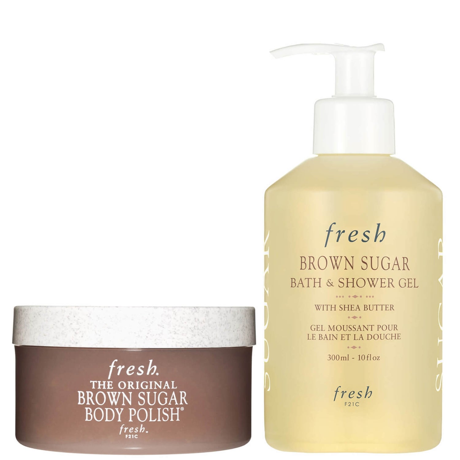 Fresh Brown Sugar Bundle Exclusive Lookfantastic