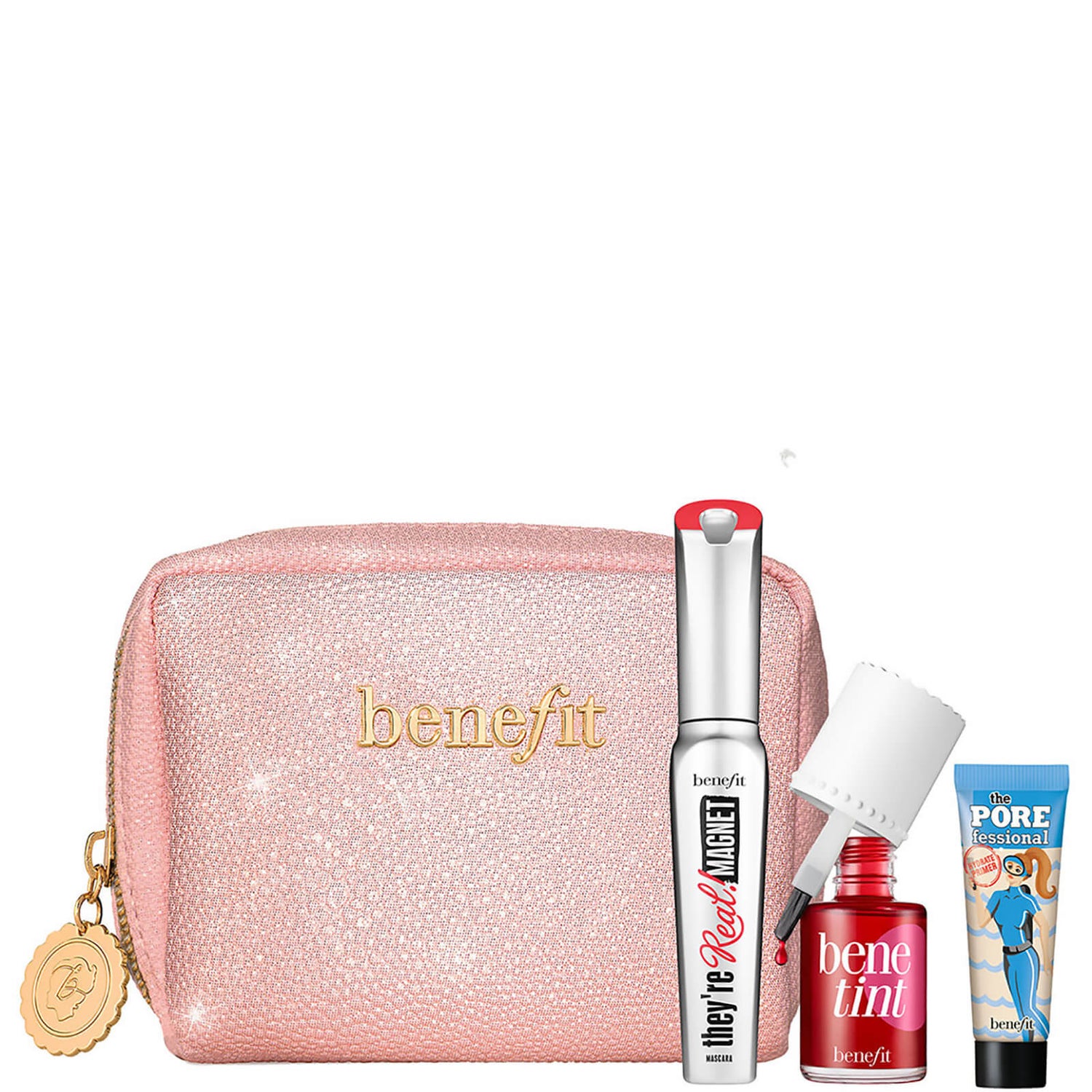 benefit Best of benefit Celebration Kit - LOOKFANTASTIC