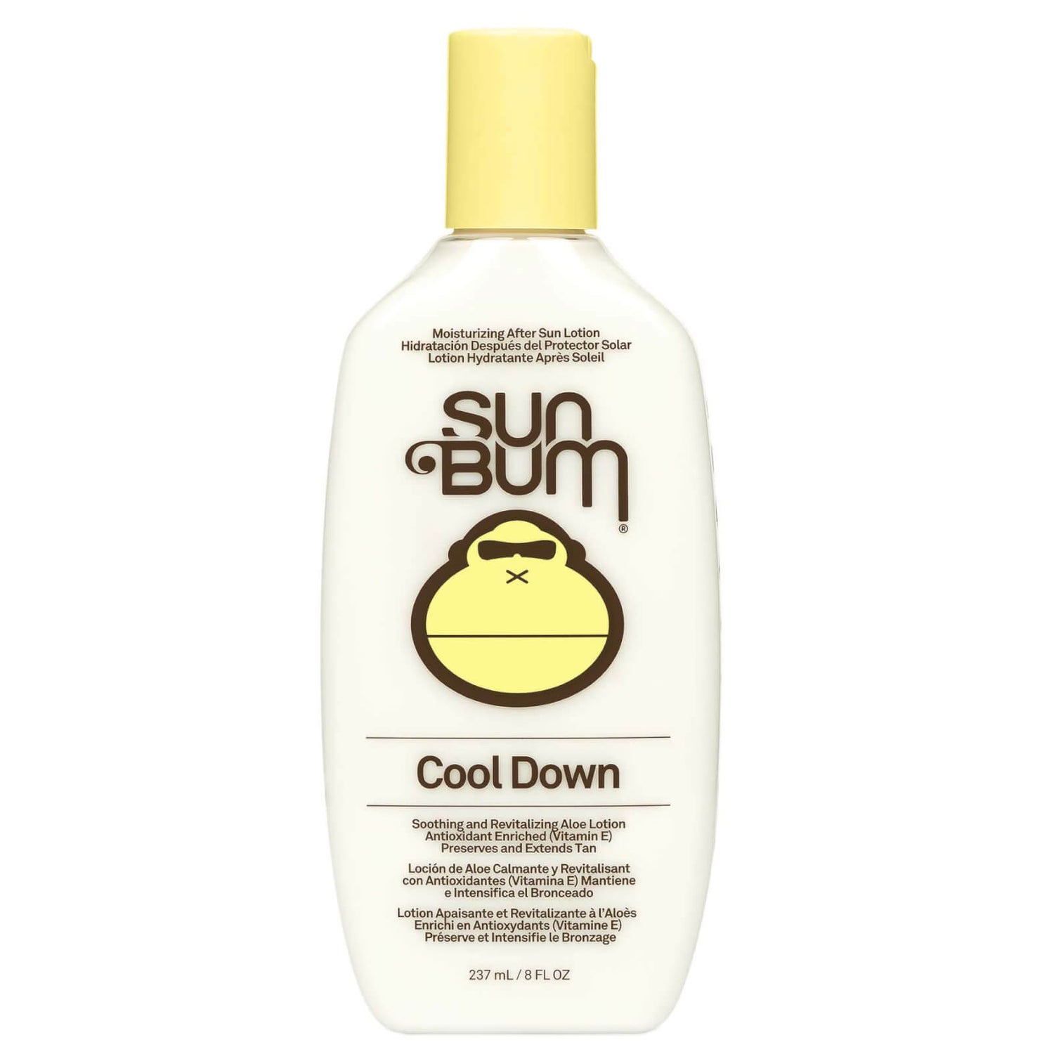 Sun Bum Cool Down After Sun Lotion - LOOKFANTASTIC