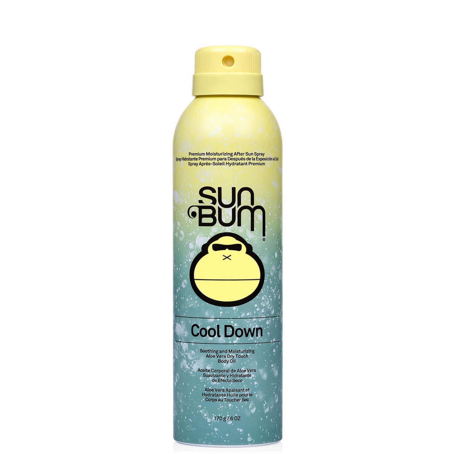 Sun Bum Cool Down After Sun Spray - LOOKFANTASTIC