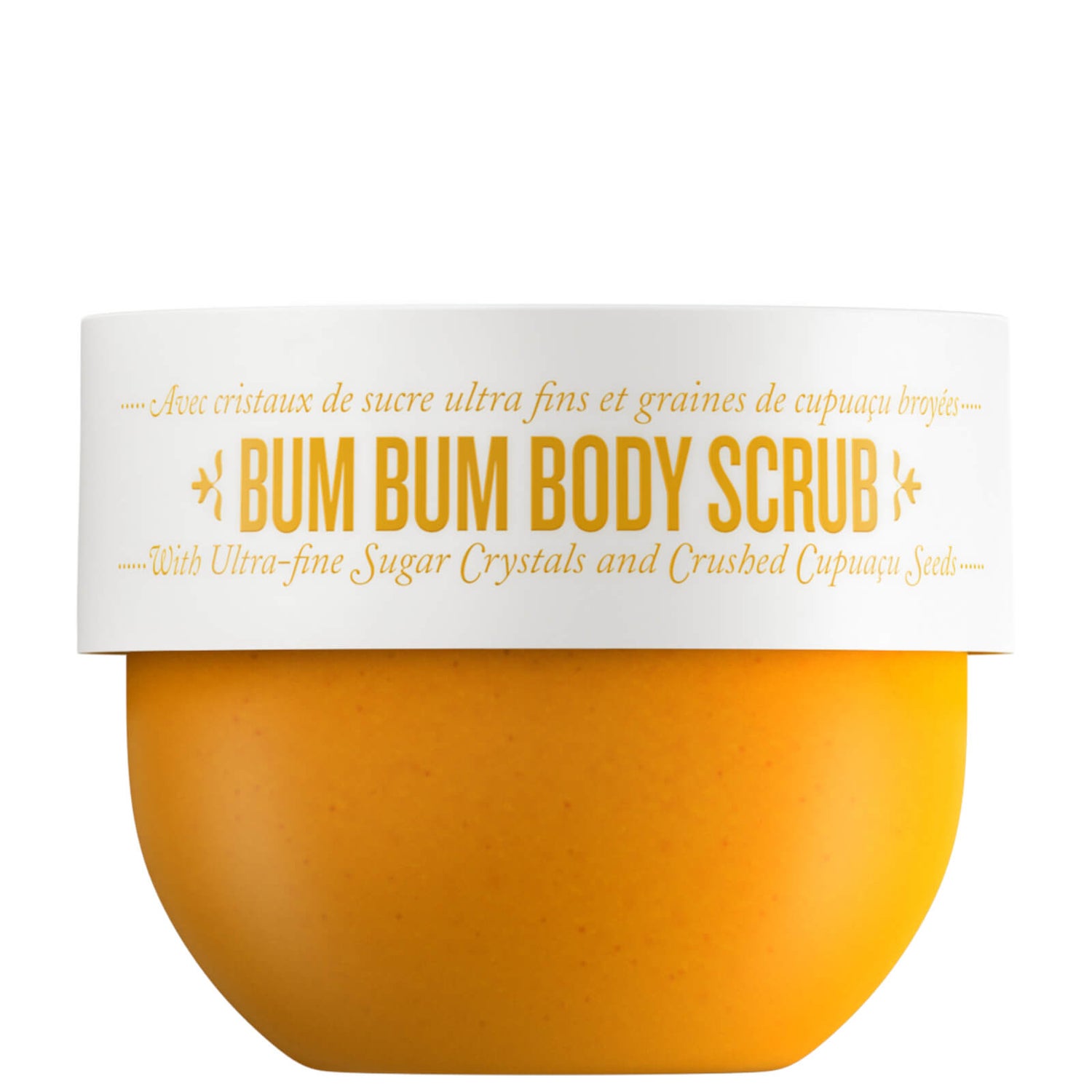 Sol de Janeiro Bum Bum Body Scrub 20g - LOOKFANTASTIC