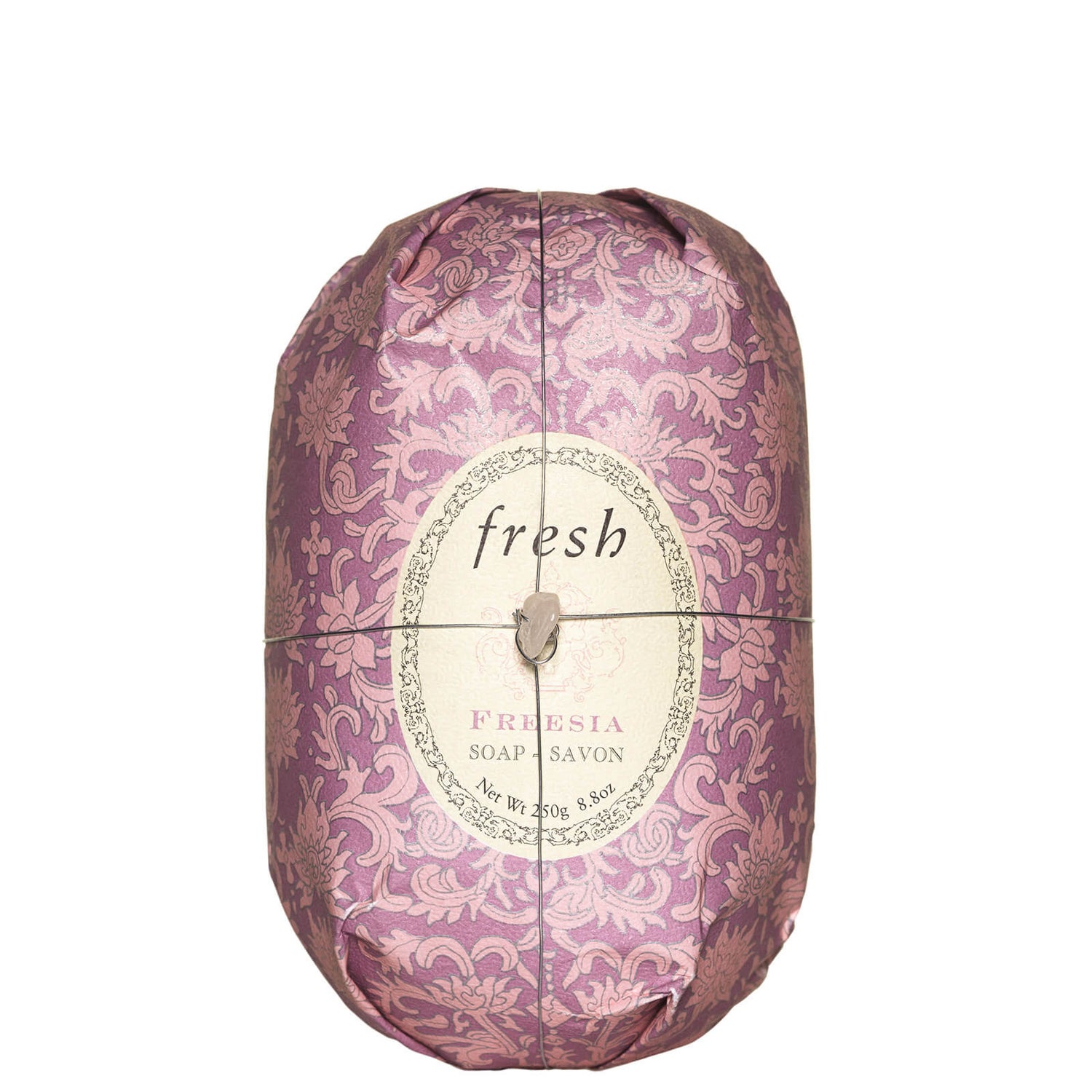 Fresh Freesia Oval Soap 250g Lookfantastic