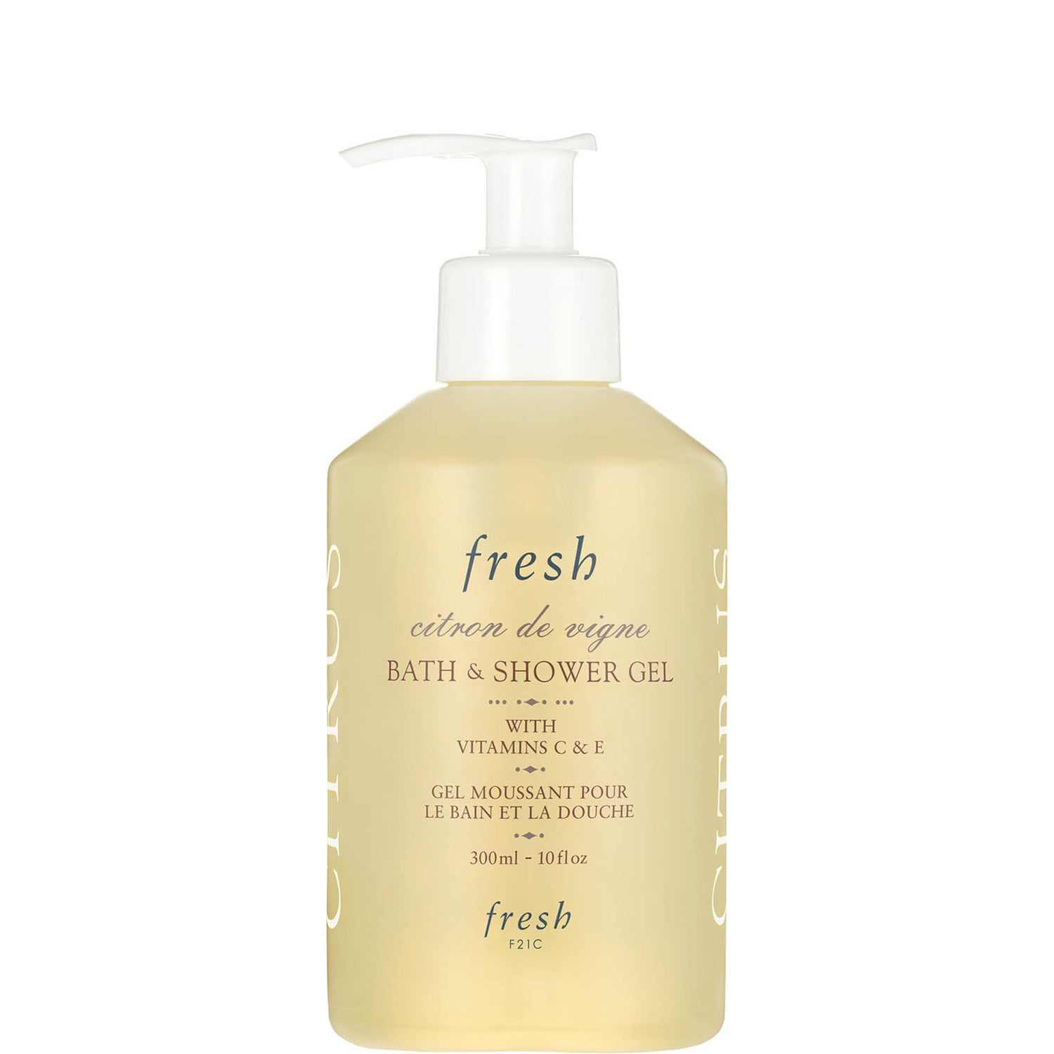 Fresh Bath & Shower Gel - LOOKFANTASTIC