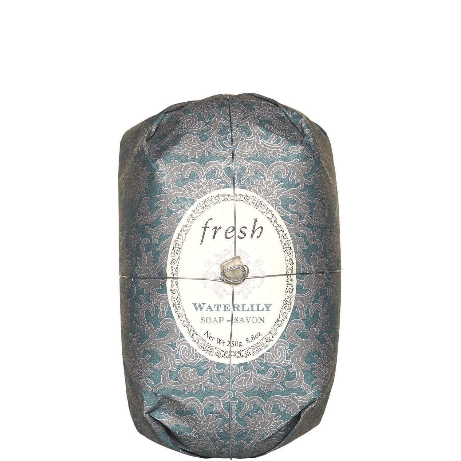 Fresh Oval Soap Waterlily Lookfantastic