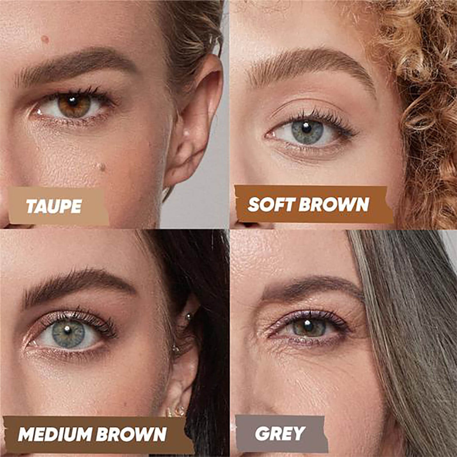 Good eyebrow makeup online