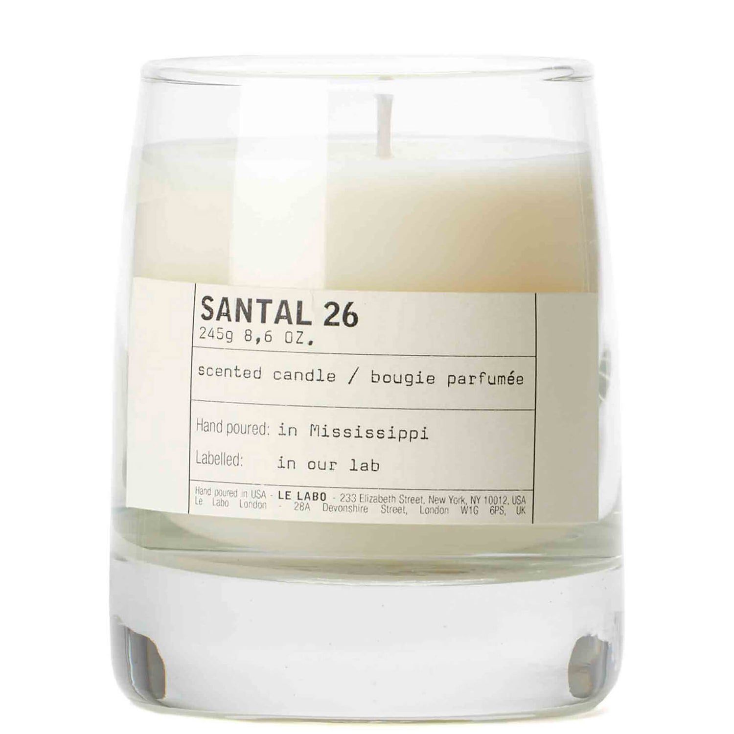 45 custom le labo candle