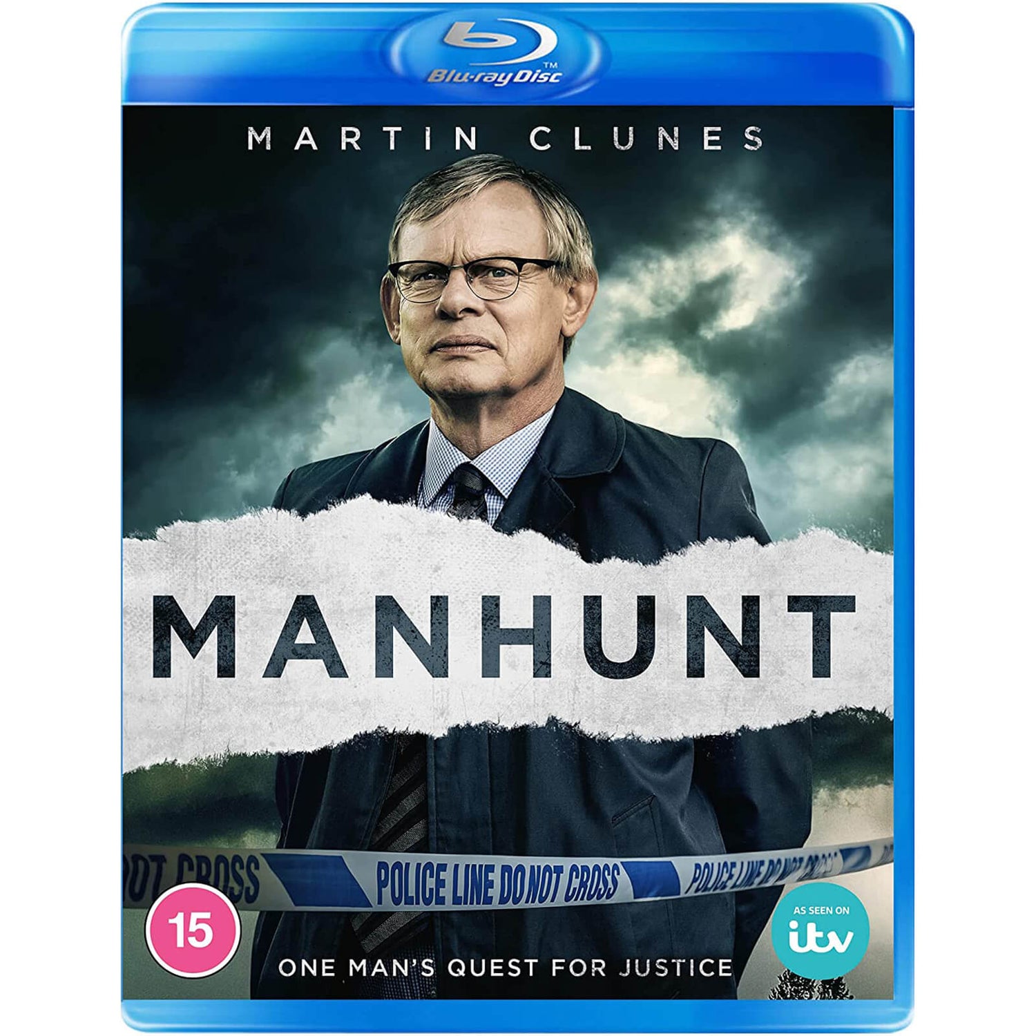 Manhunt: Series 1 Blu-ray | Zavvi Australia