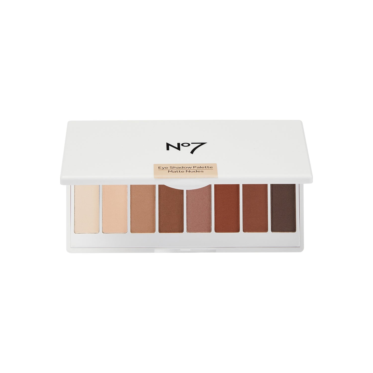 Eyeshadow Palette 9.6g | No7