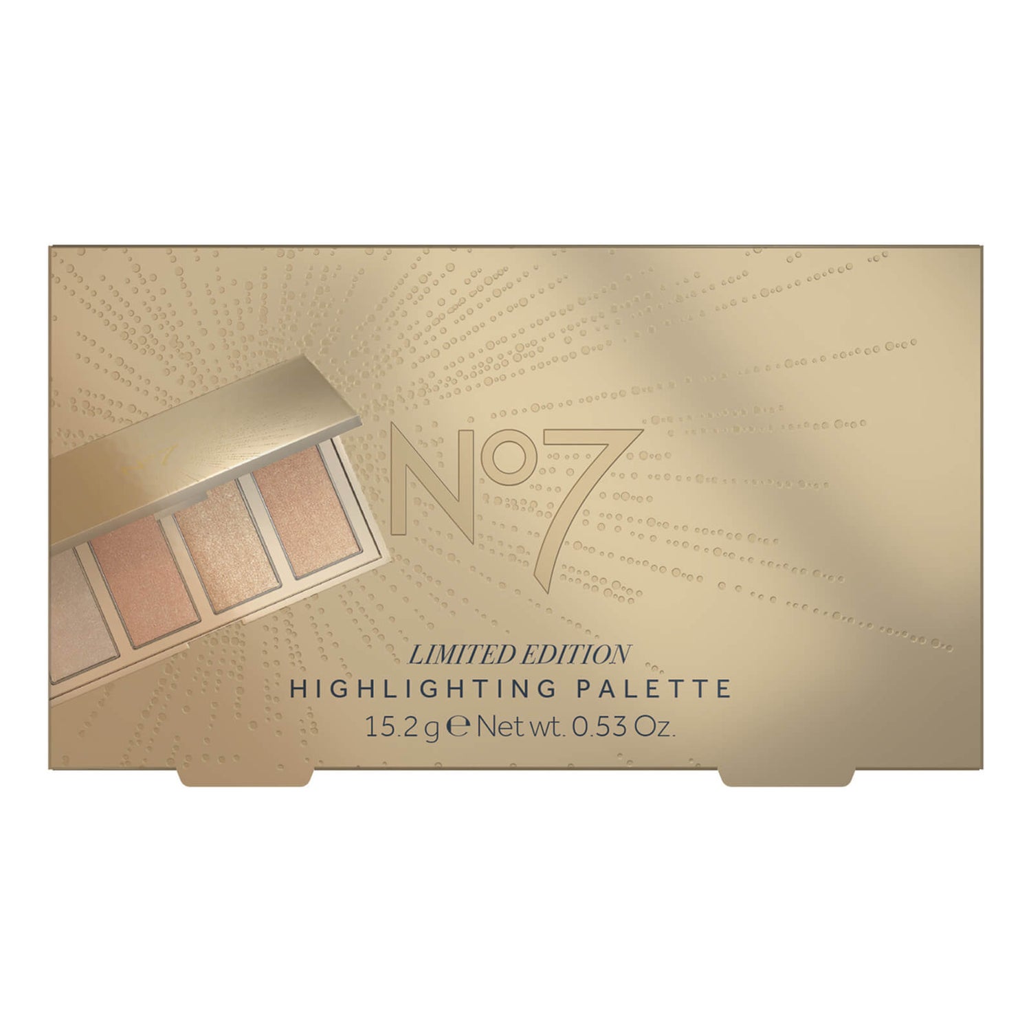 Limited Edition Highlighting Palette | No7