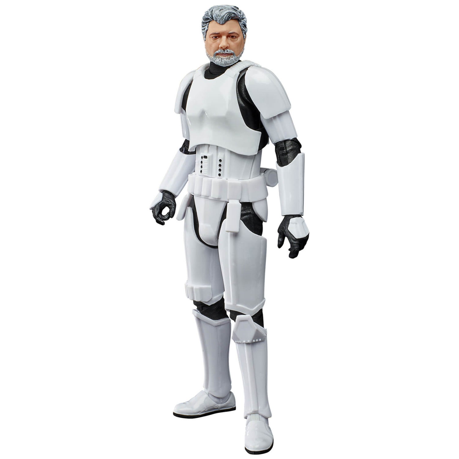 Black series stormtrooper 6 inch online