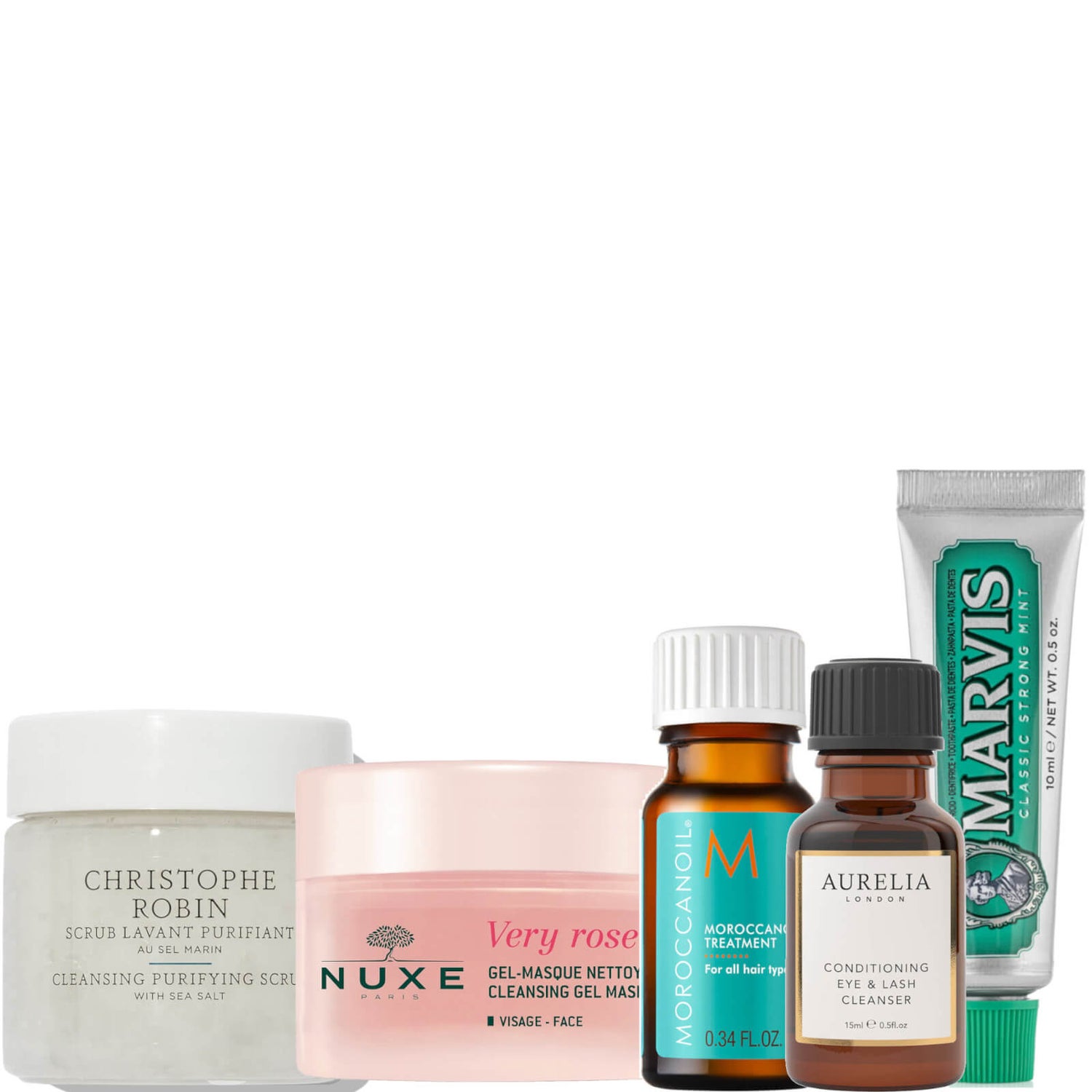 Mini Essentials Kit | LOOKFANTASTIC AU