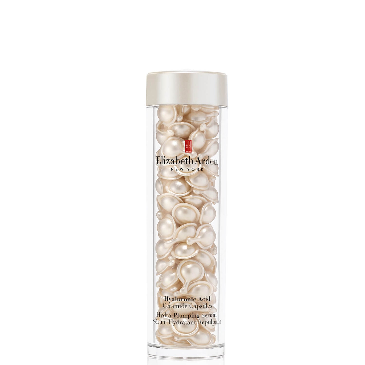 Elizabeth Arden Hyaluronic Acid Ceramide Capsules Hydra-Plumping Serum ...