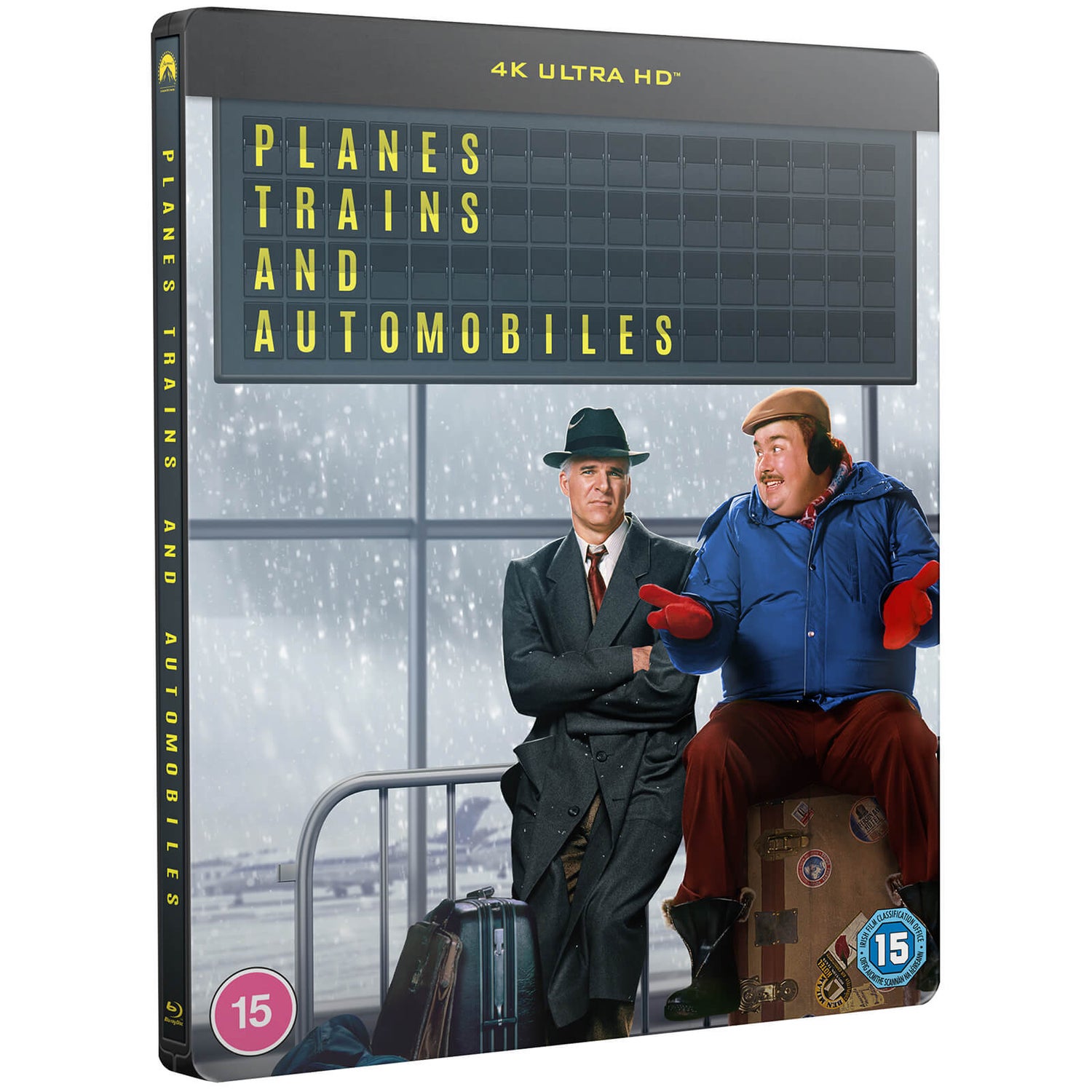 Planes Trains And Automobiles 4K Uk at Imogen Parry-okeden blog