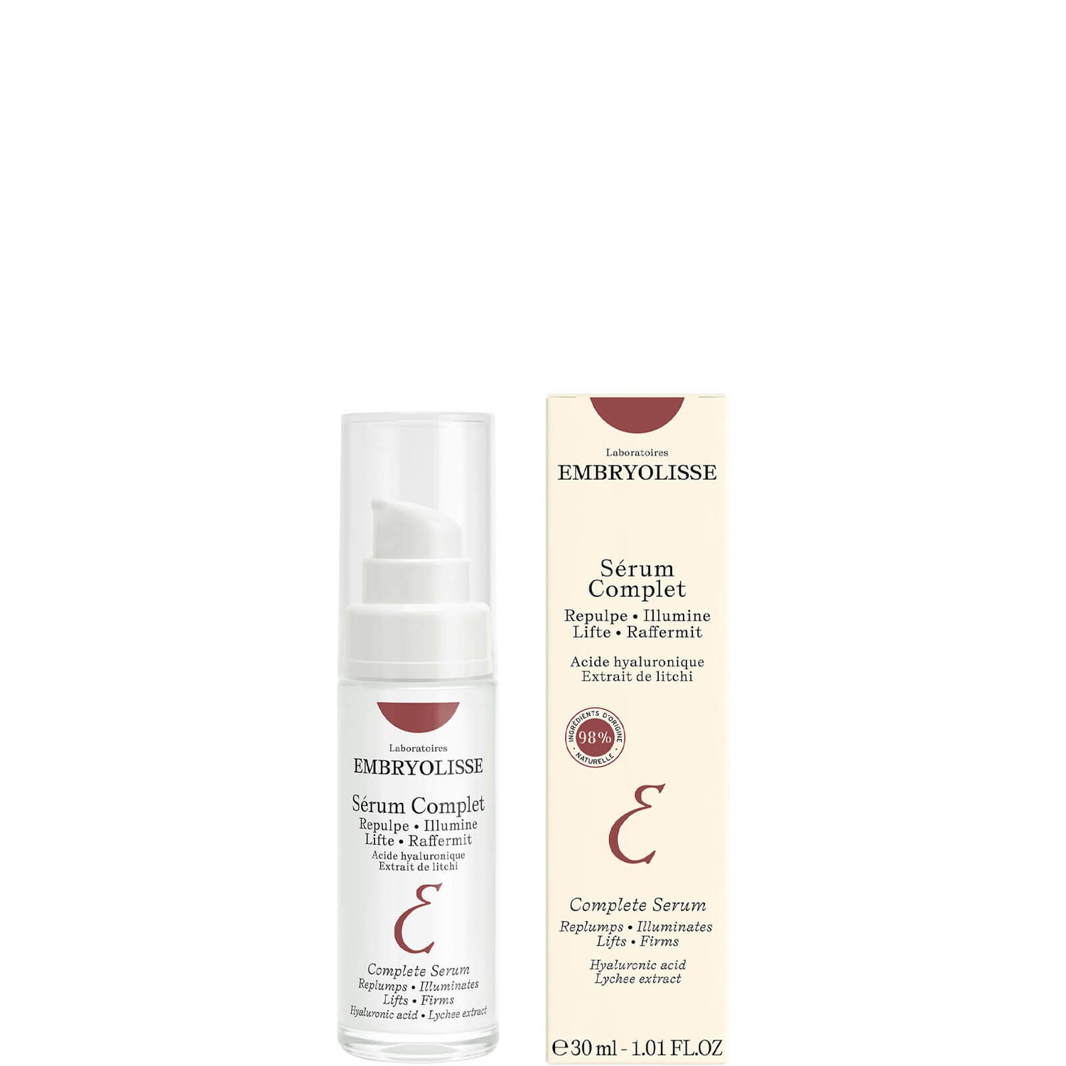 Embryolisse Complete Serum 30ml - Snabb leverans