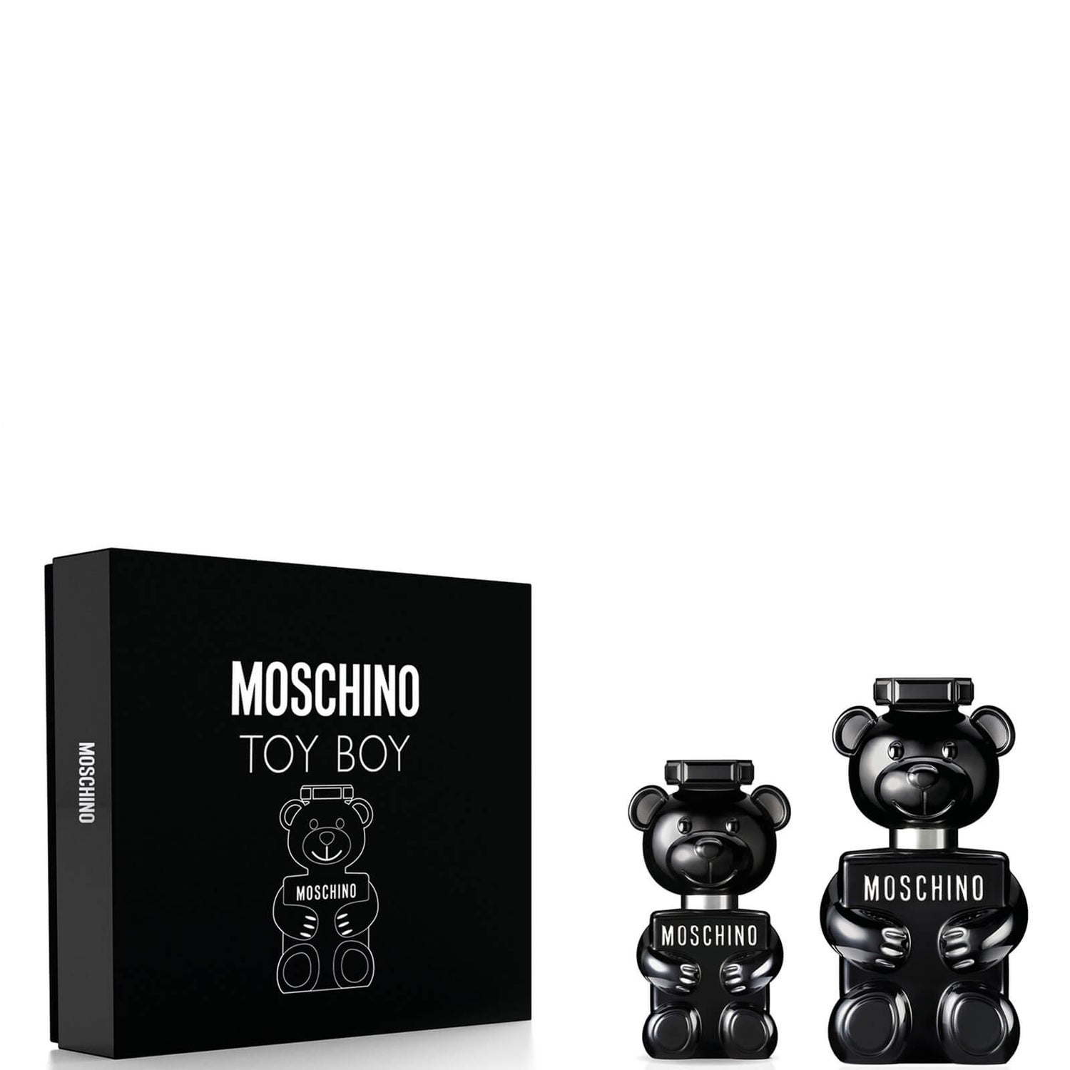 Moschino Toy Boy Eau de Parfum 100ml Set - lookfantastic