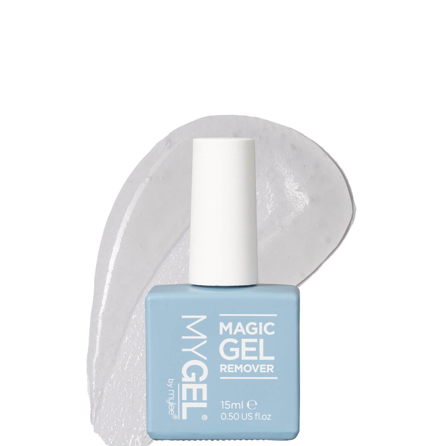 Mylee MyGel Magic Gel Remover 15ml | LOOKFANTASTIC