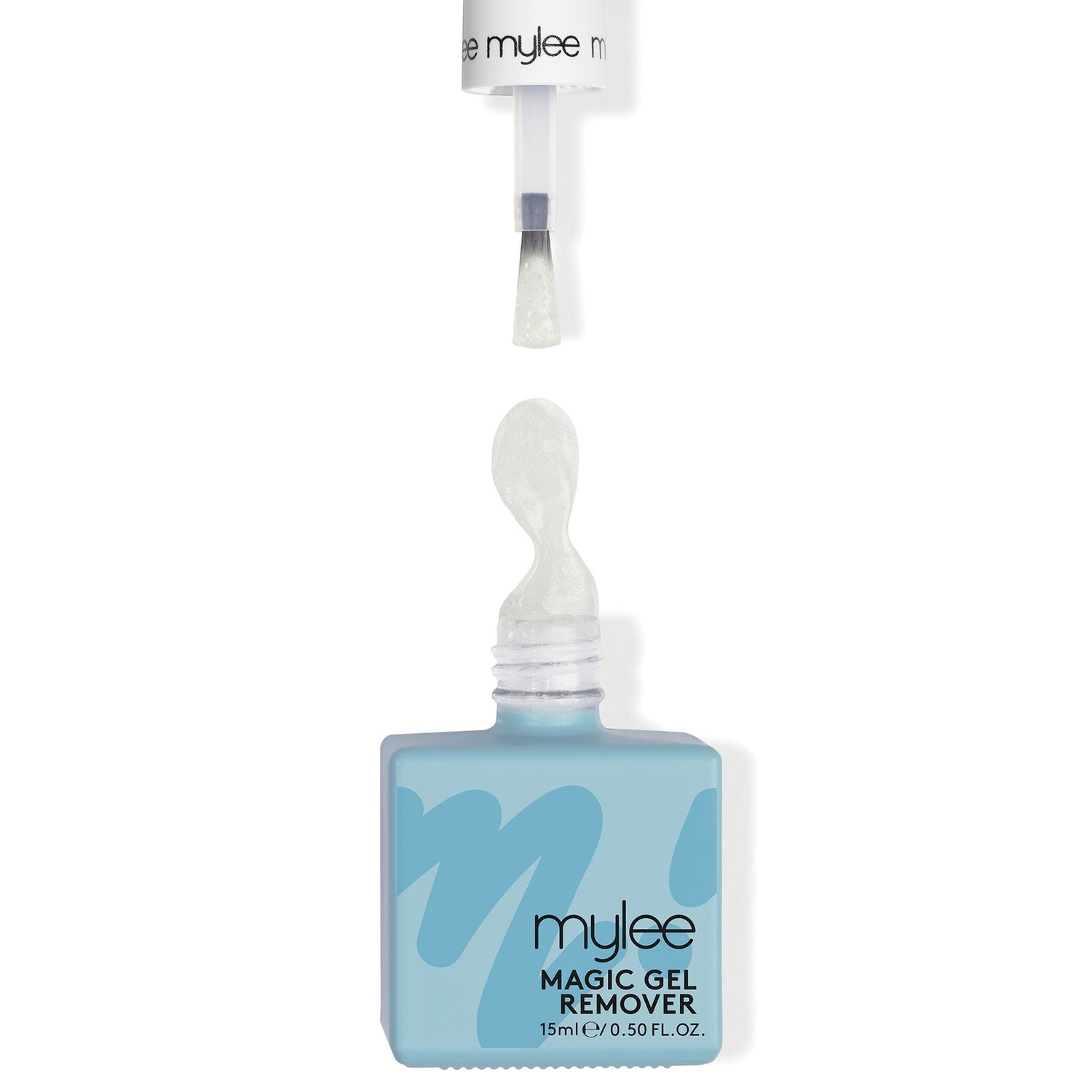 Mylee MyGel Magic Gel Remover 15ml - lookfantastic