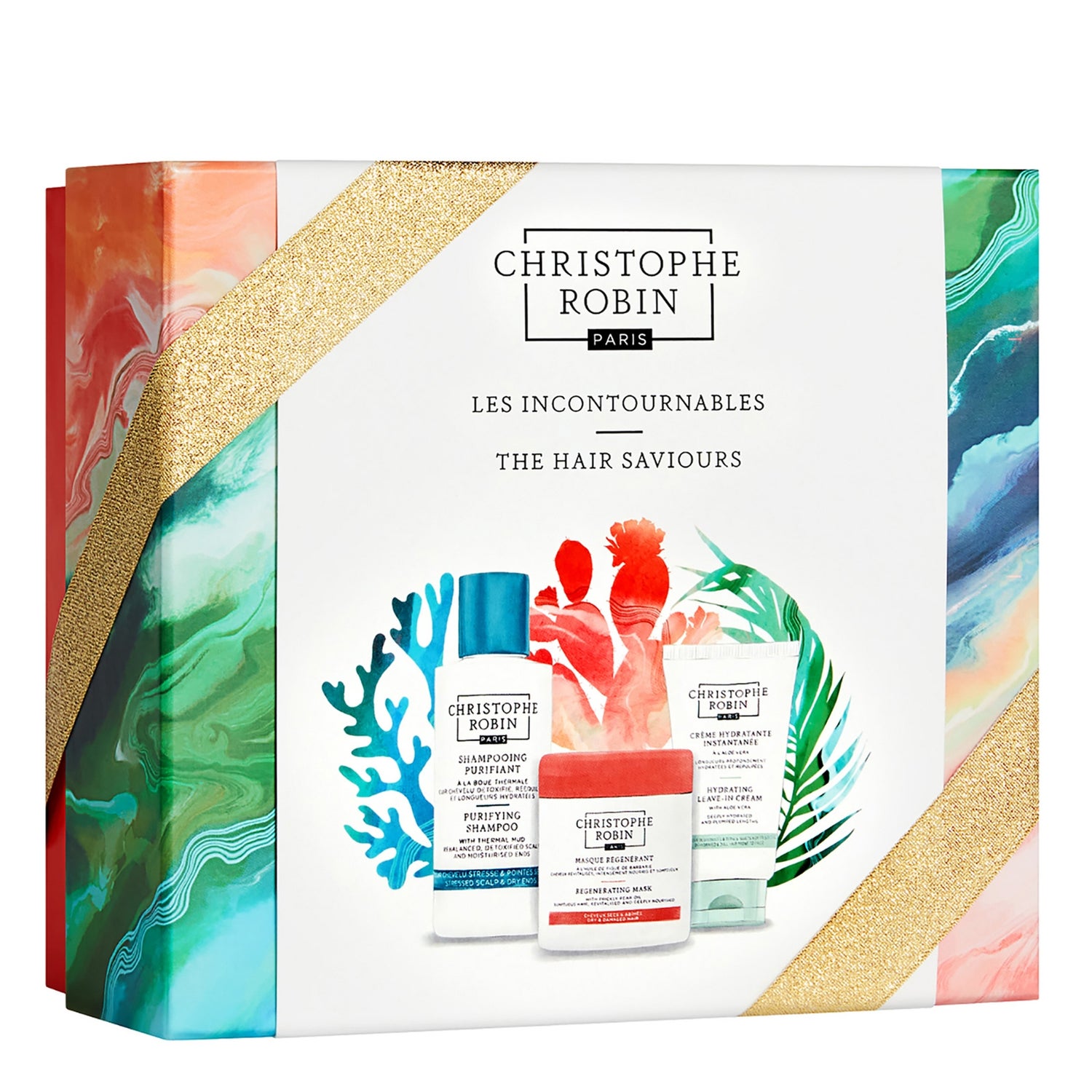 Christophe Robin Mini Hair Essentials Κριτικές & Σχόλια Πελατών ...