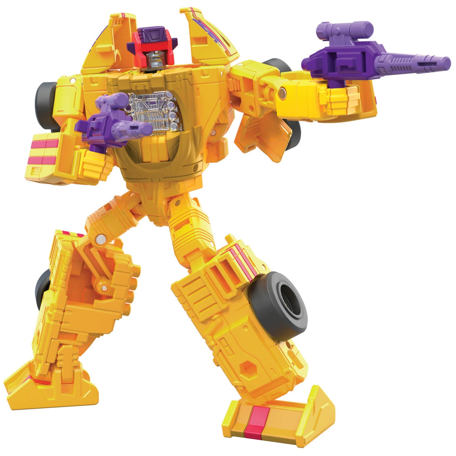 Transformers Prime Dragstrip