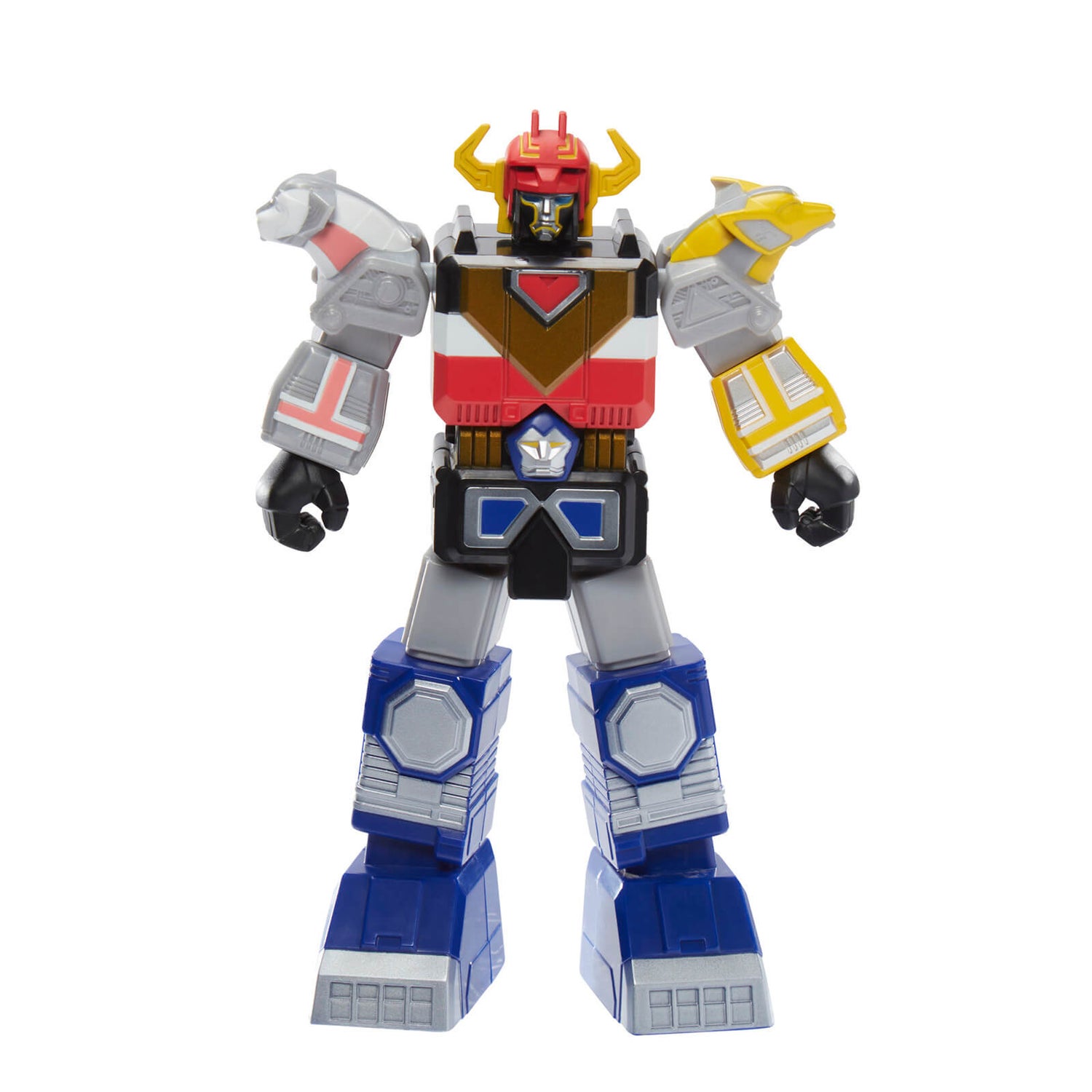 Hasbro Power Rangers Lost Galaxy Galaxy Megazord 7 Inch Figure - IWOOT UK