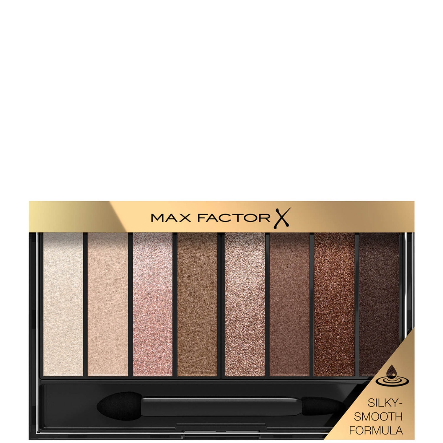 Max Factor Masterpiece Nude Palette Eyeshadow 6.5g (Various Colours ...