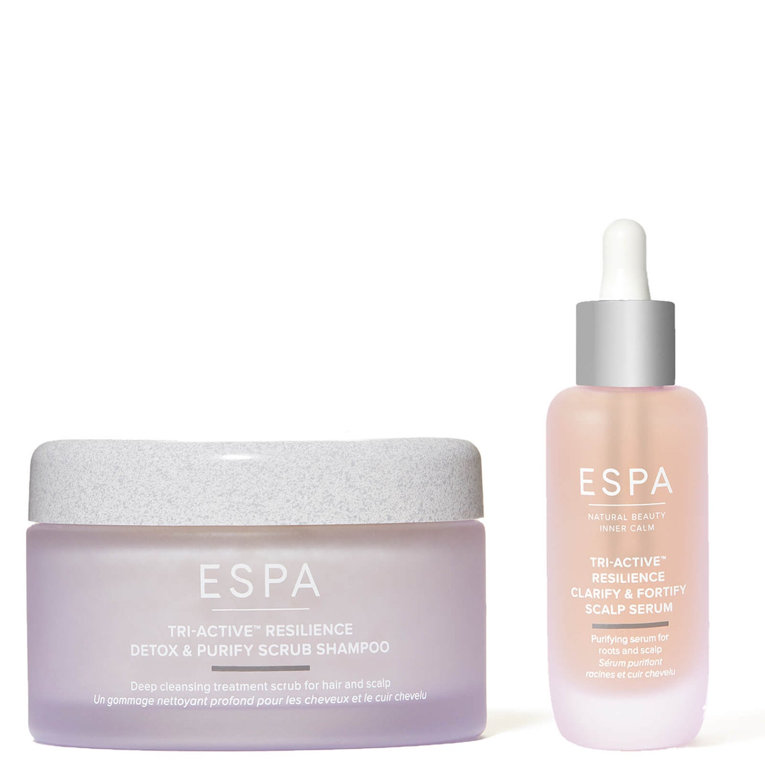 ESPA Tri-Active Scalp Care Duo | LOOKFANTASTIC