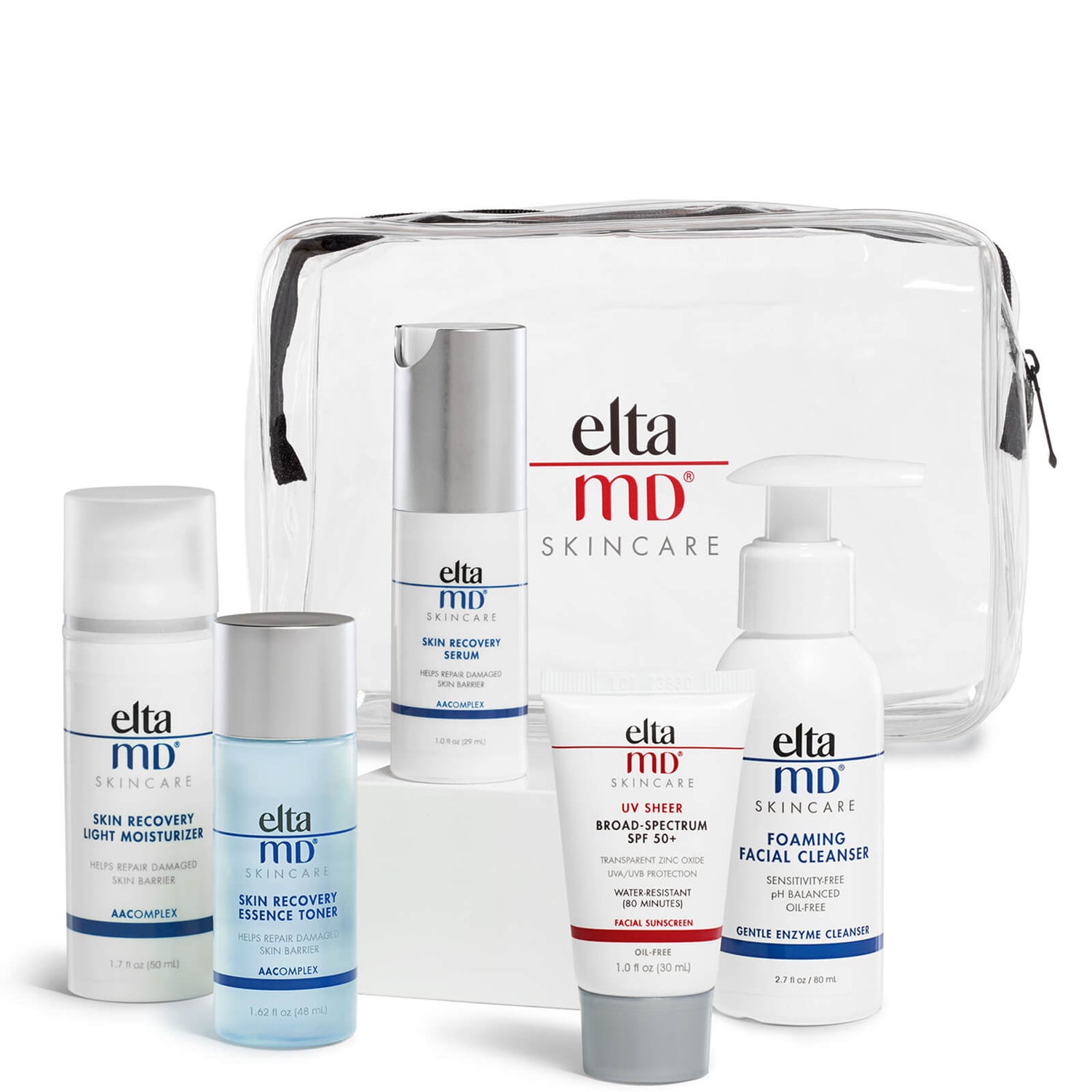 EltaMD Complete Skin and Sun Kit - Entrega GRÁTIS