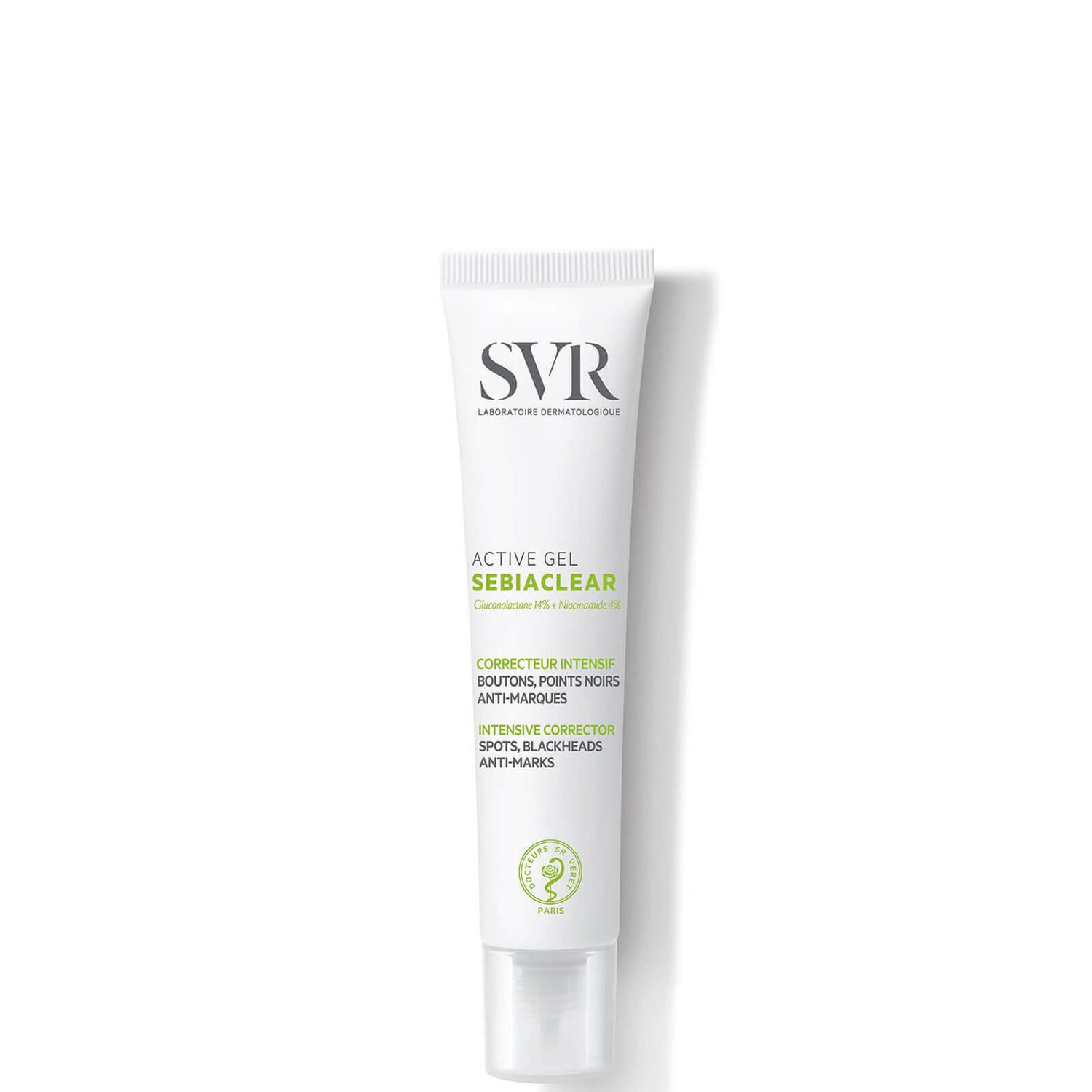 SVR Sebiaclear Active Acne and Spot Treatment Gel-Cream 40ml | Koop ...