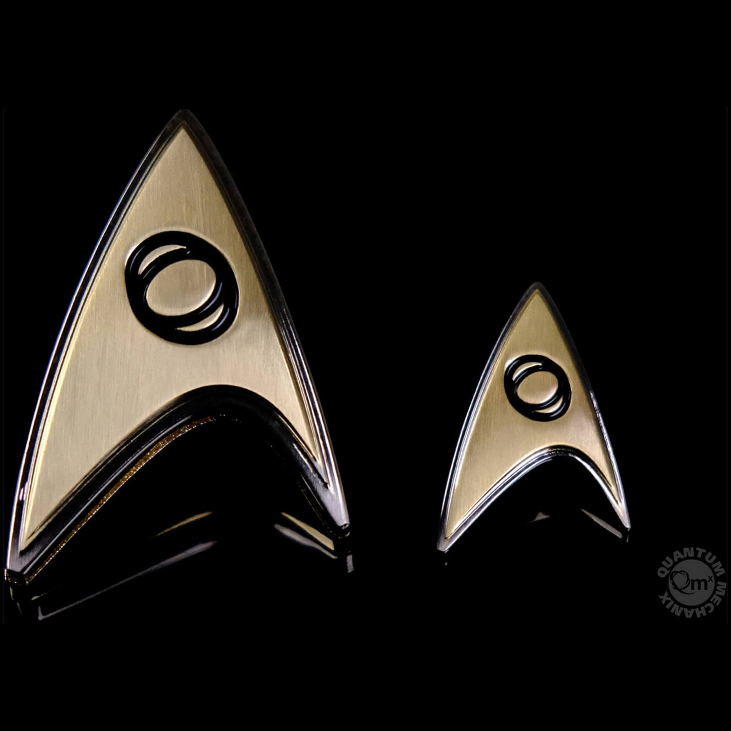 Star Trek Science Badge