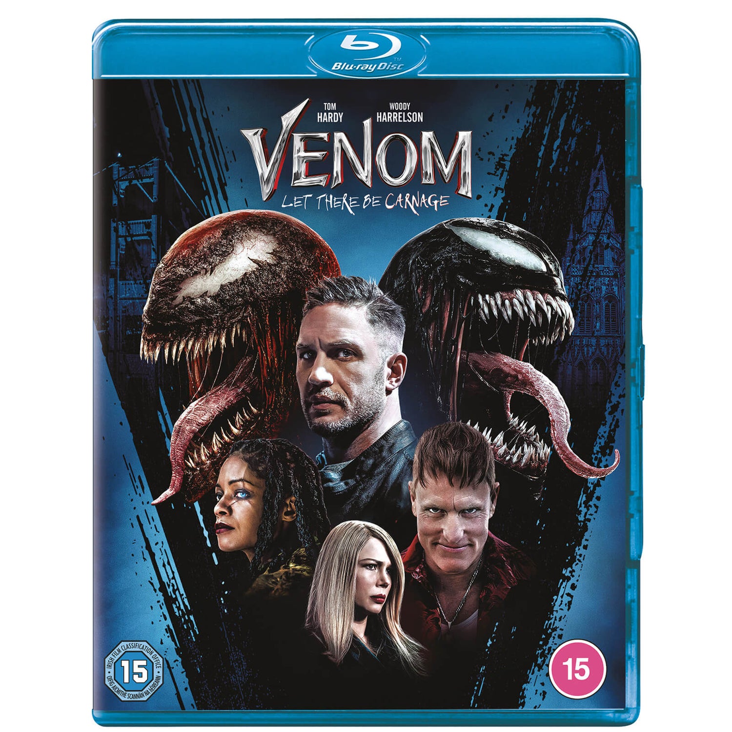 Venom: Let There Be Carnage Blu-ray | Zavvi Australia