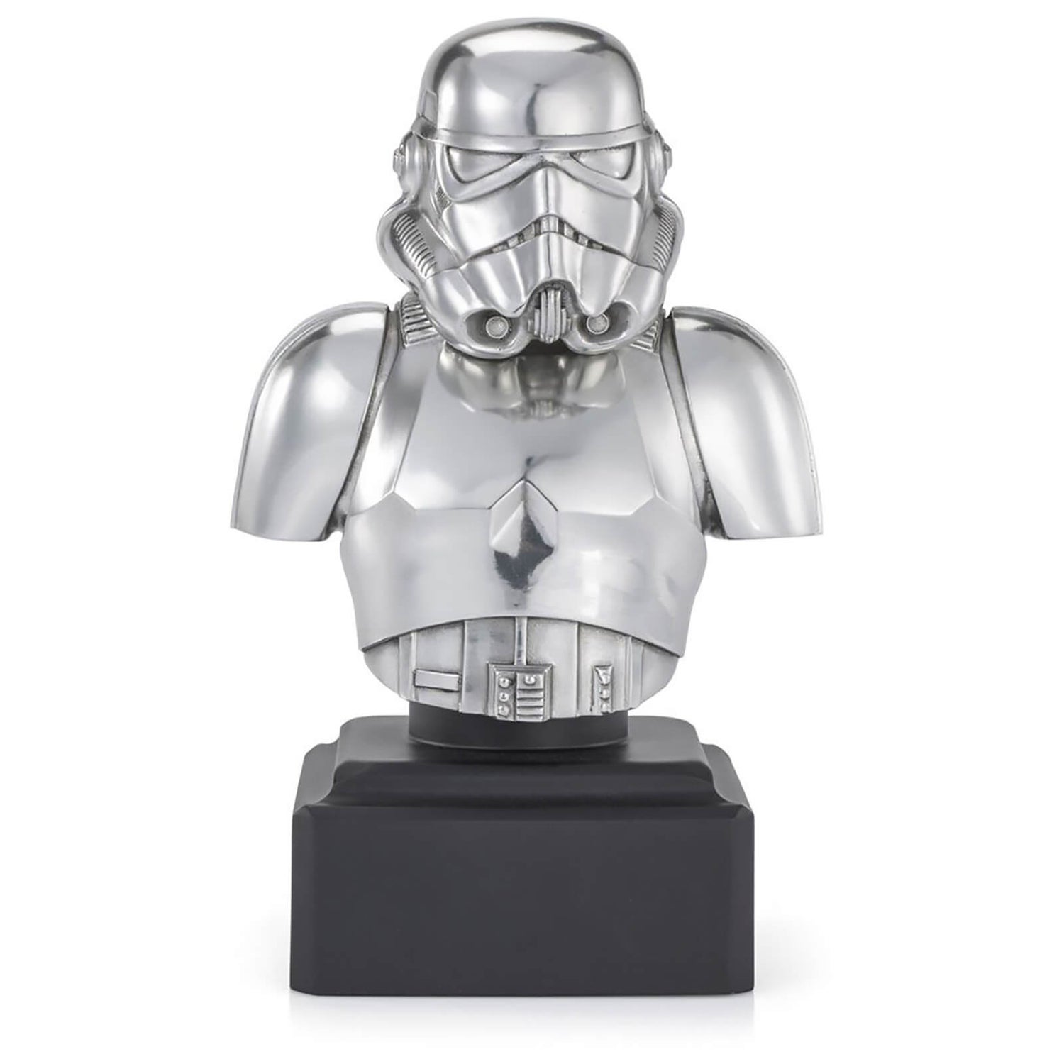 Royal Selangor Star Wars Limited Edition Stormtrooper Bust Merchandise ...