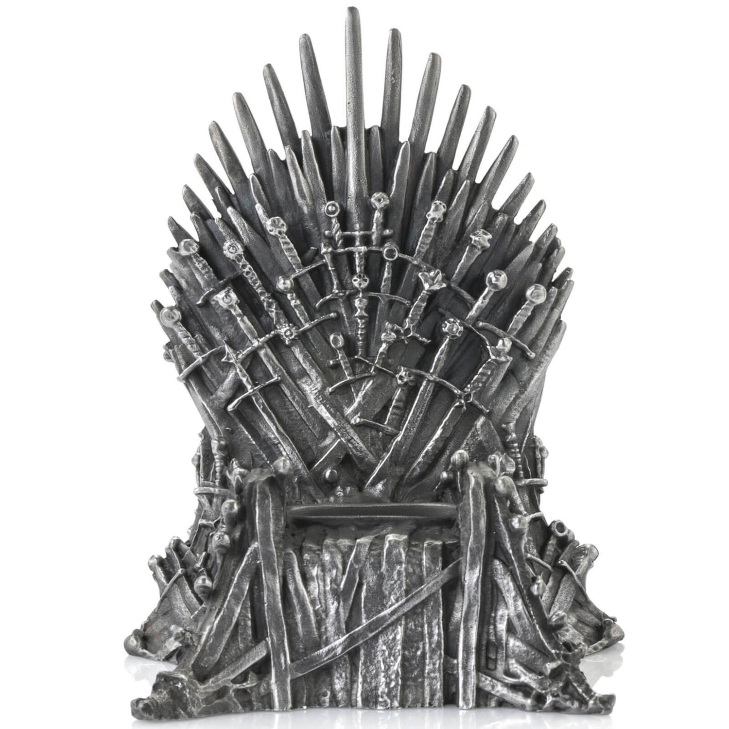 Royal Selangor Game of Thrones Iron Throne Phone Cradle Merchandise ...