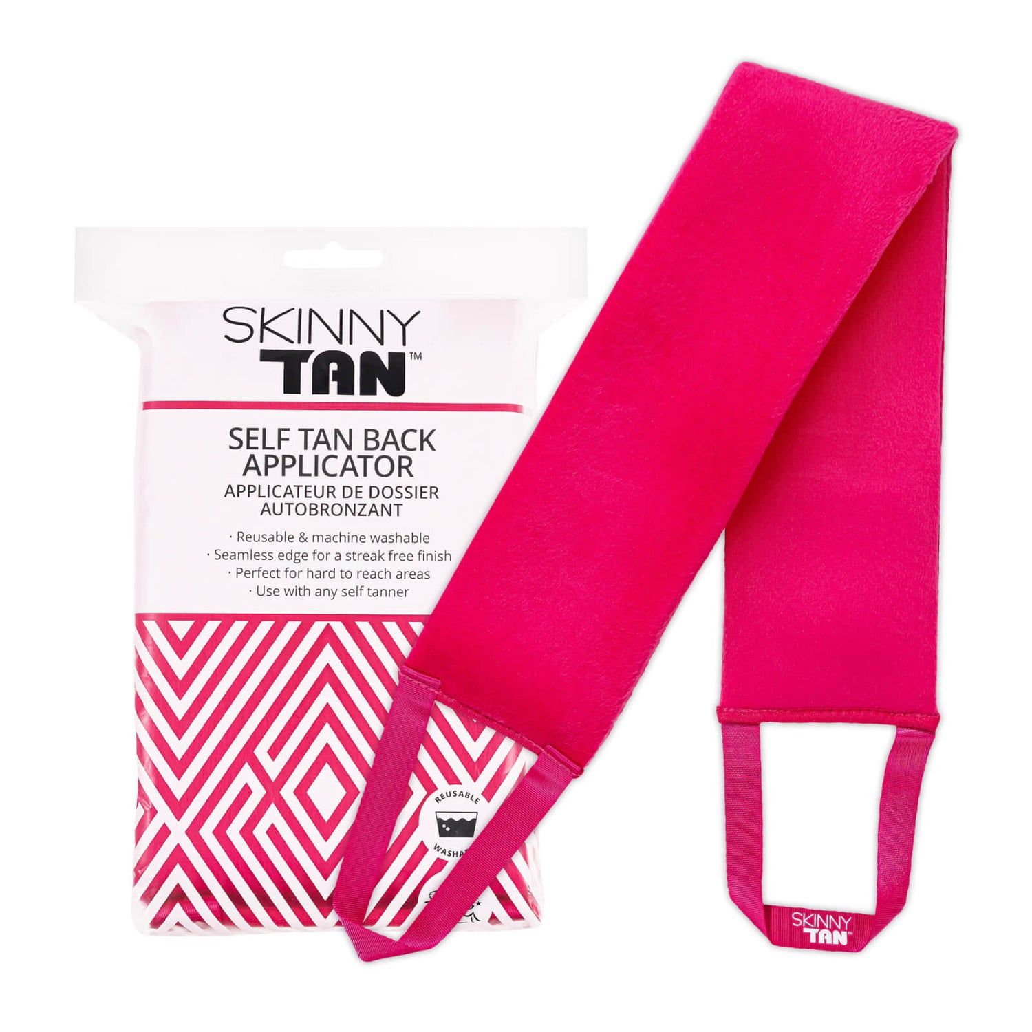 Skinny Tan Self Tan Back Applicator | LOOKFANTASTIC AU