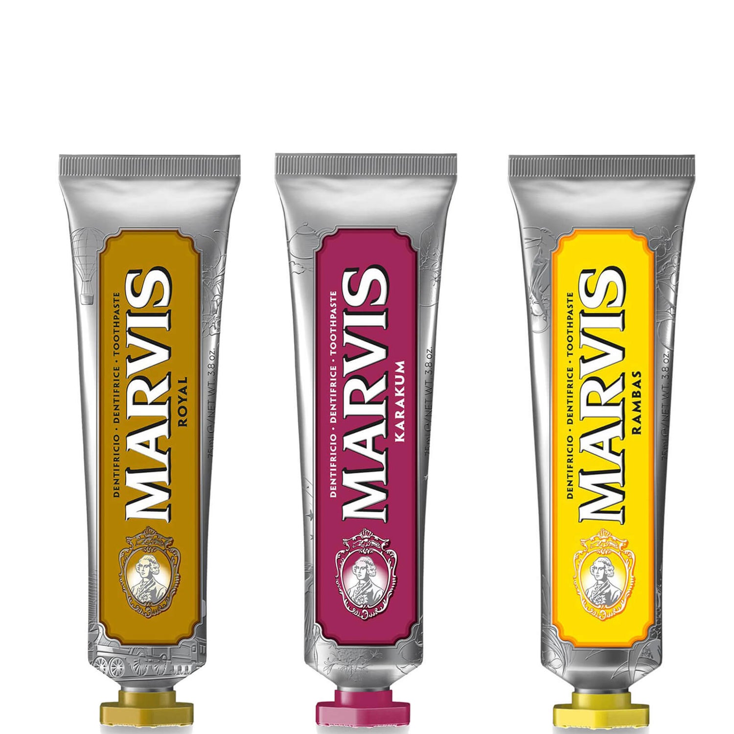 Marvis Toothpaste