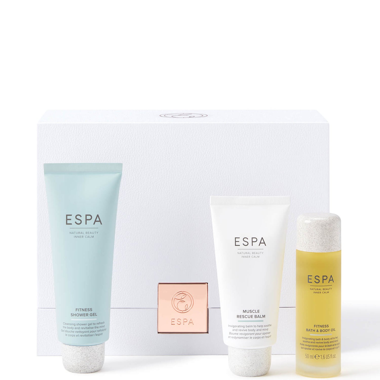ESPA Fitness Collection - Entrega GRÁTIS