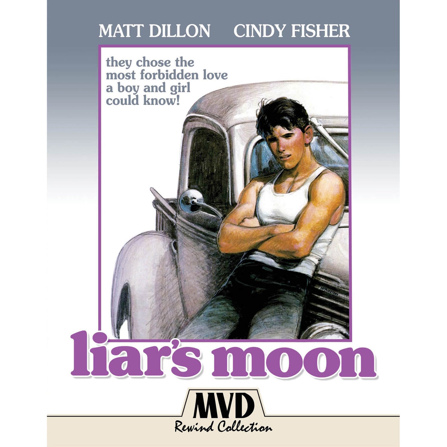 Liar's Moon: Collector's Edition (US Import) Blu-ray - Zavvi UK