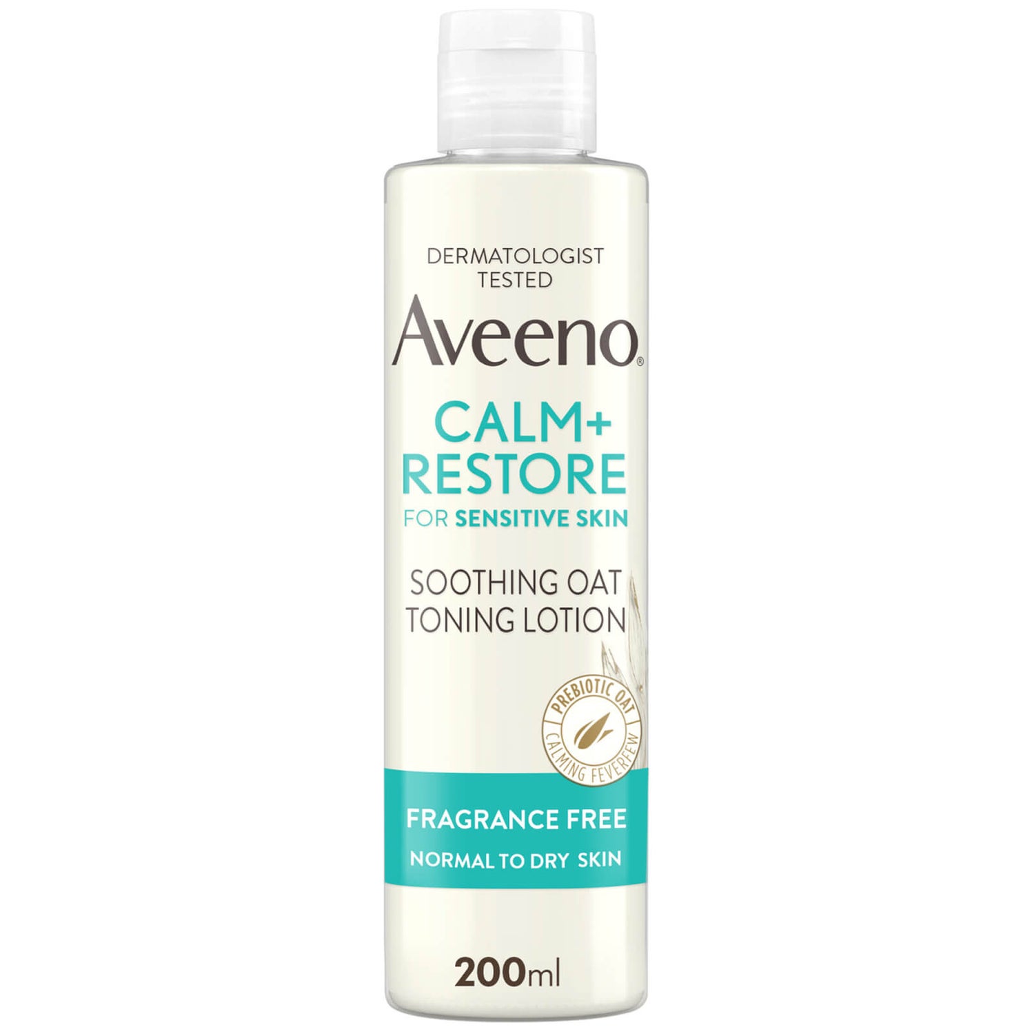 Aveeno Face Calm and Restore Soothing Toner 200ml Livrare gratuită ...