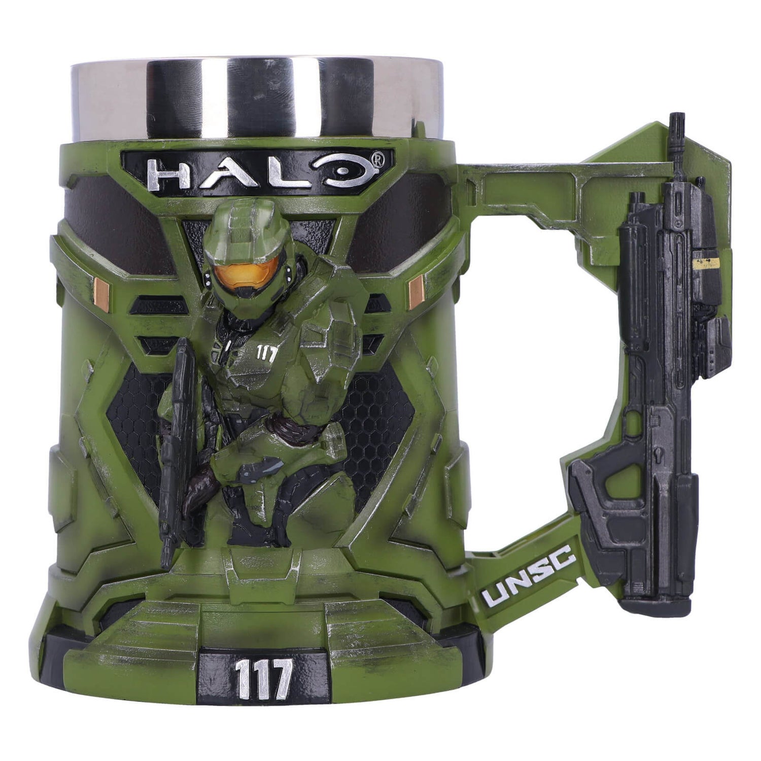 Wreck It Ralph Master Chief