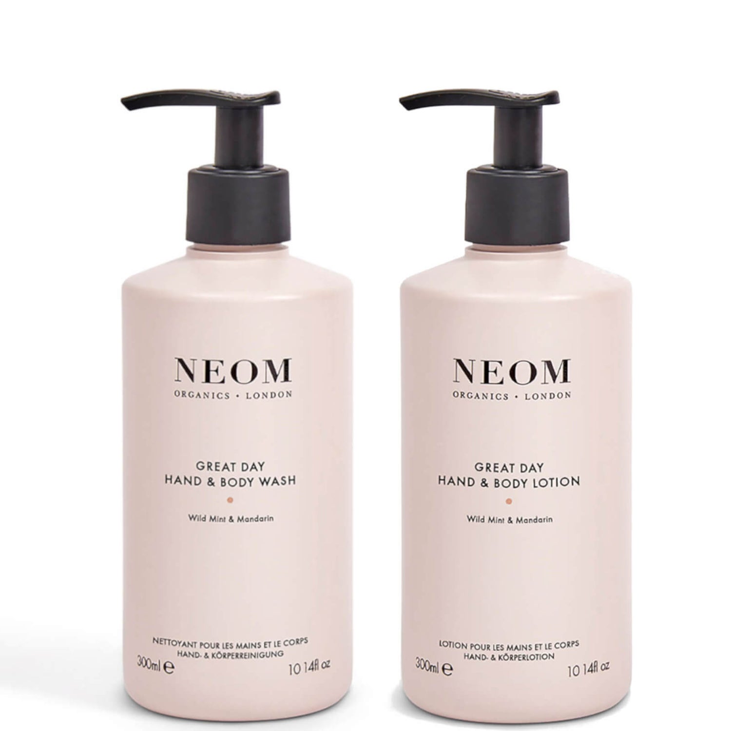 NEOM Exclusive Hand & Body Energy Duo | LOOKFANTASTIC