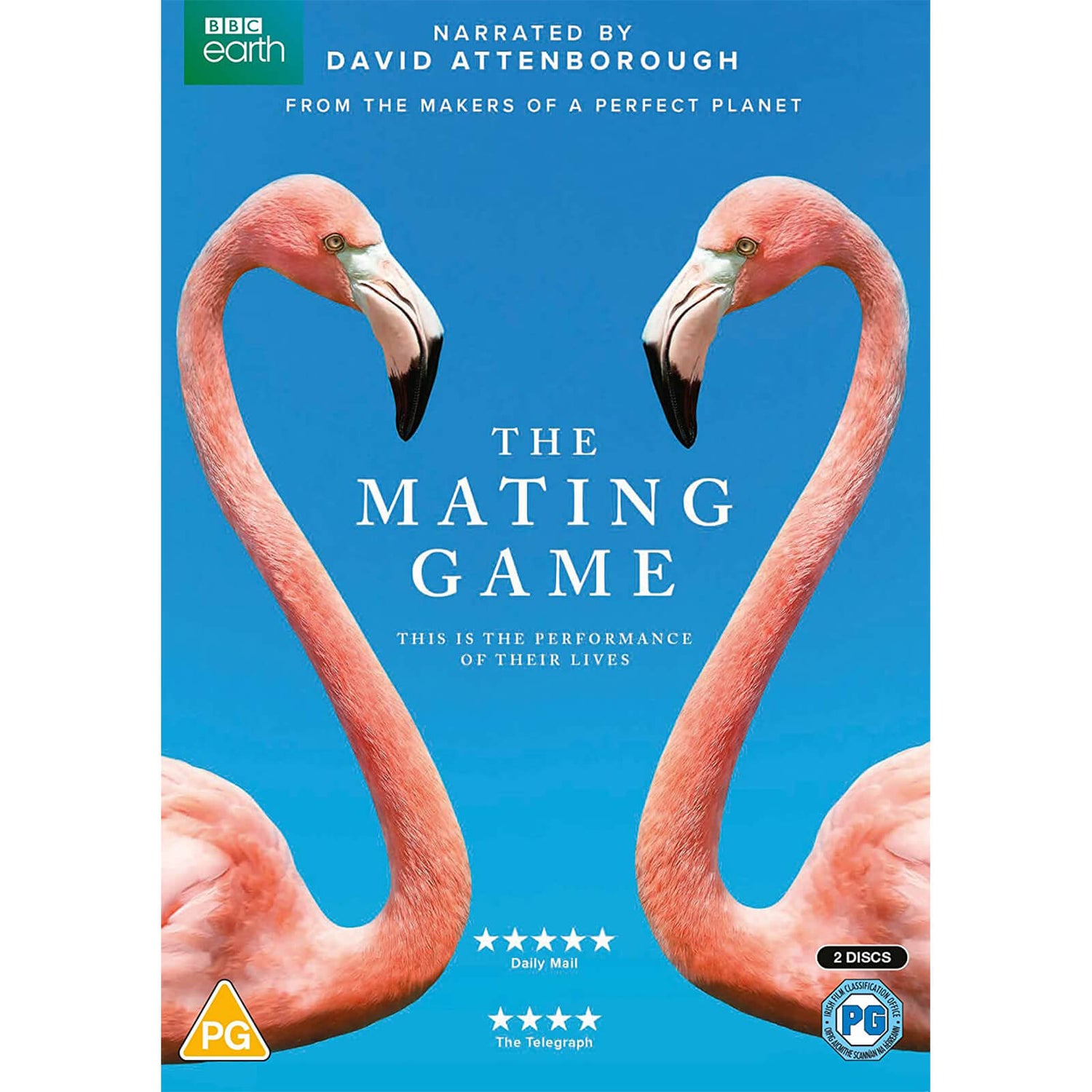 The Mating Game DVD DVD - Zavvi UK