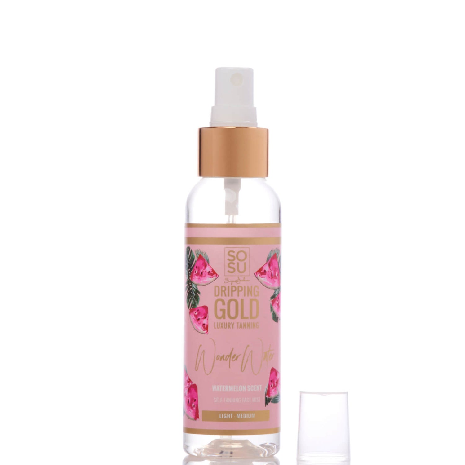 Dripping Gold Wonder Water Watermelon - Light-Medium 130g ...