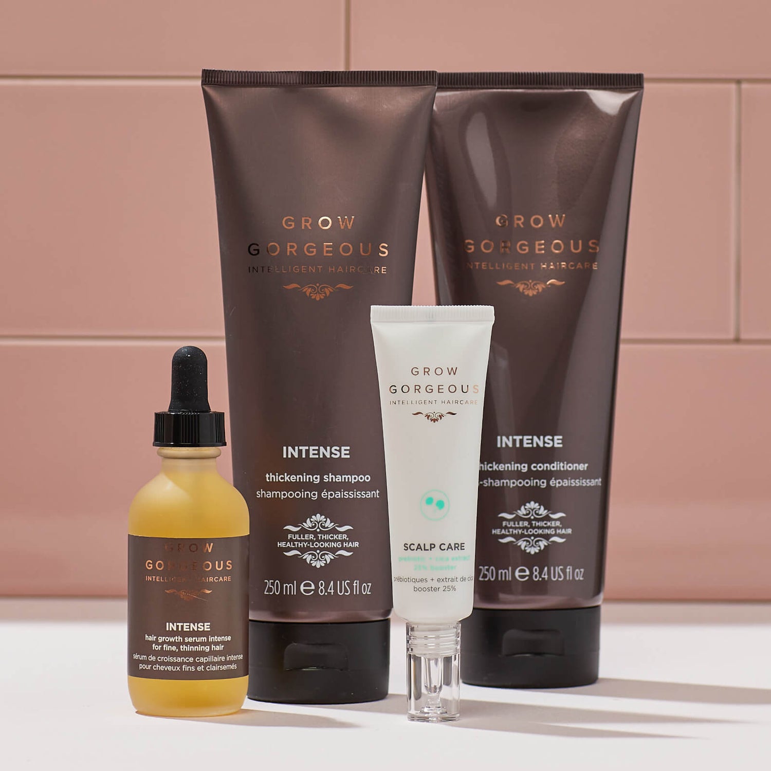 Grow Gorgeous Ultimate Intense and Cica Extract Bundle | Grow Gorgeous ...