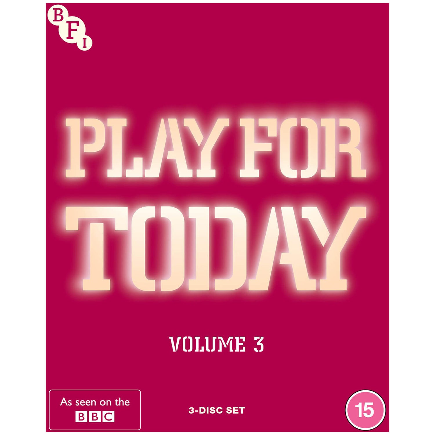 Play for Today Volume 3 Blu-ray - Zavvi UK