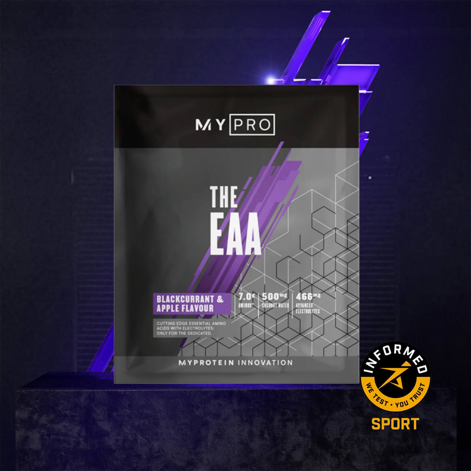 THE EAA (sample) | MYPROTEIN™