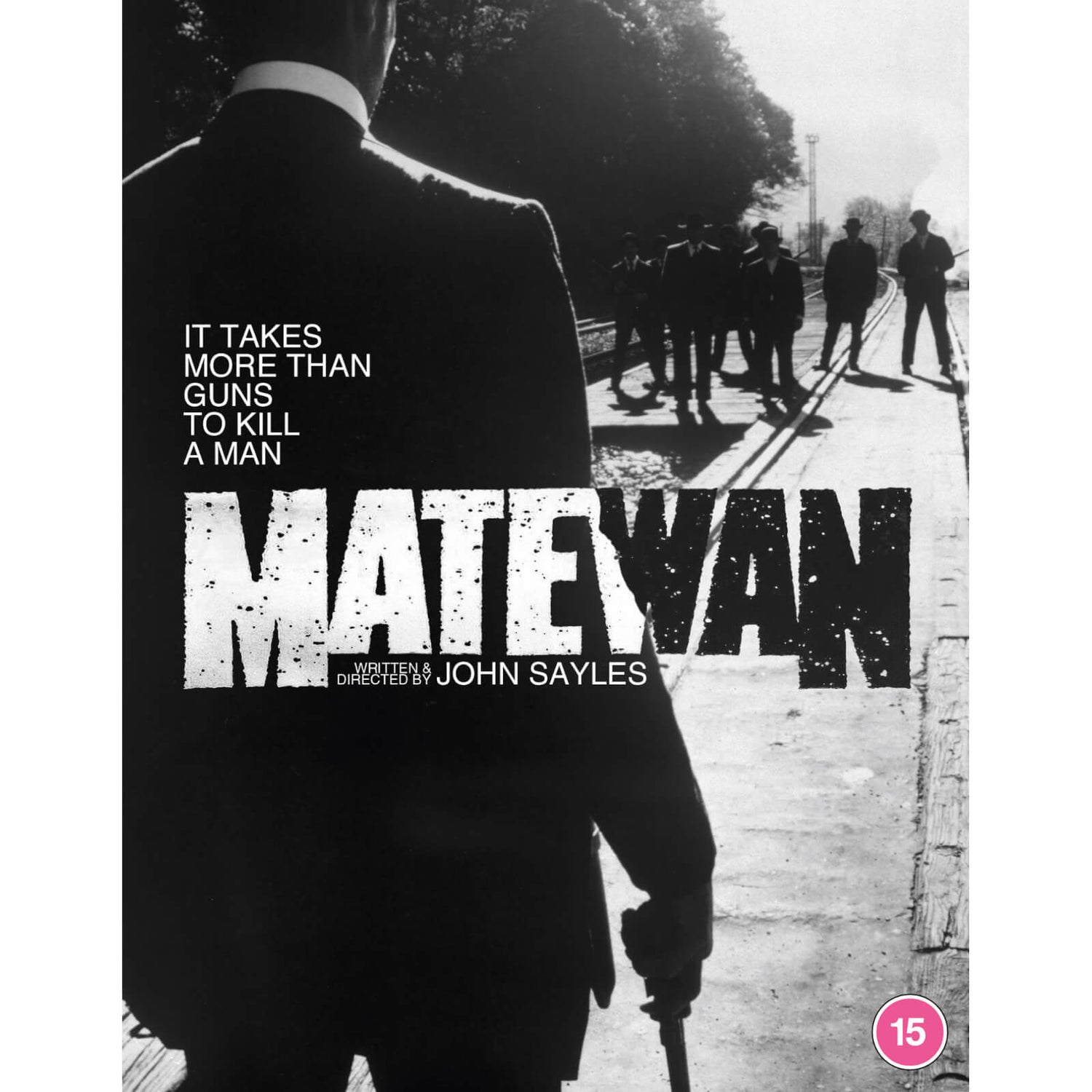 Matewan Blu-ray - Zavvi UK
