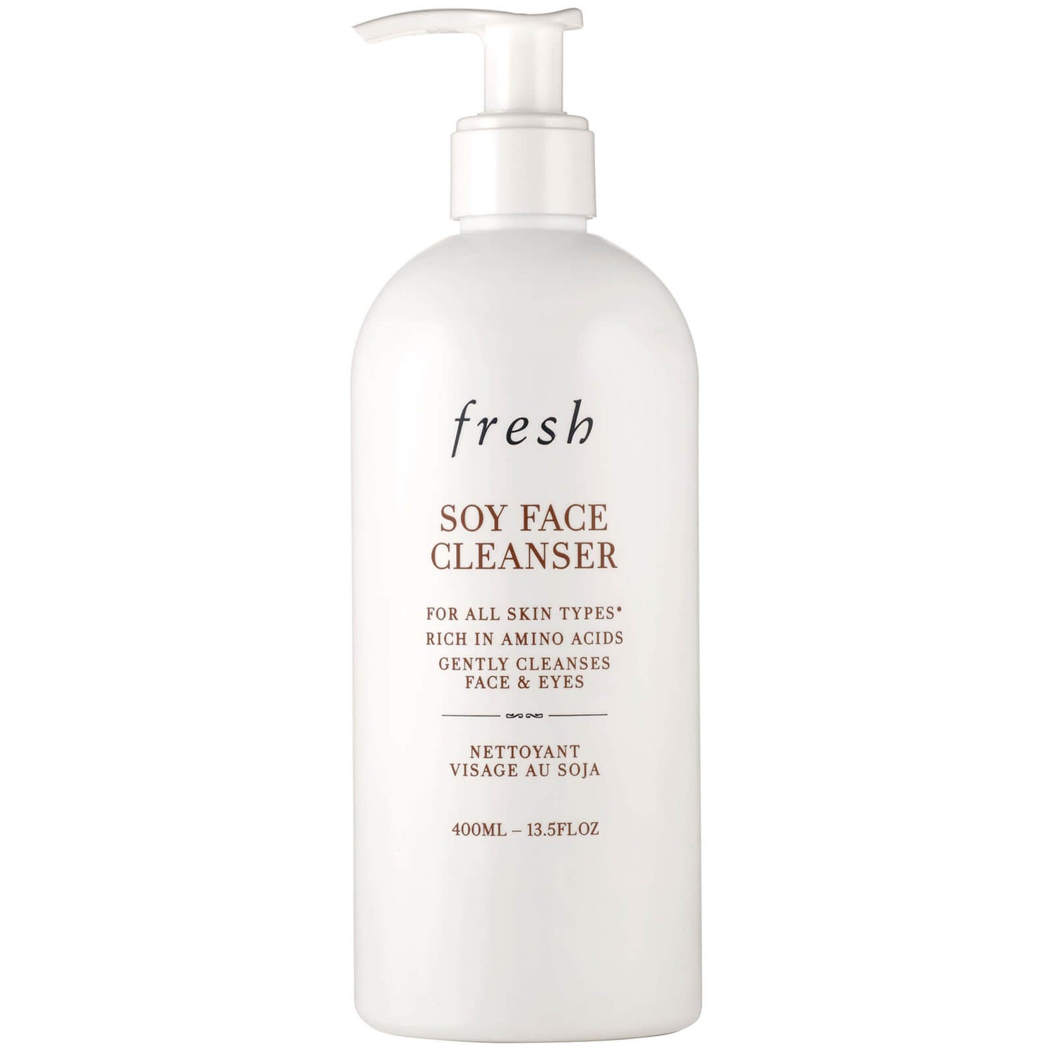 Fresh Soy Face Cleanser (Various Sizes) | LOOKFANTASTIC