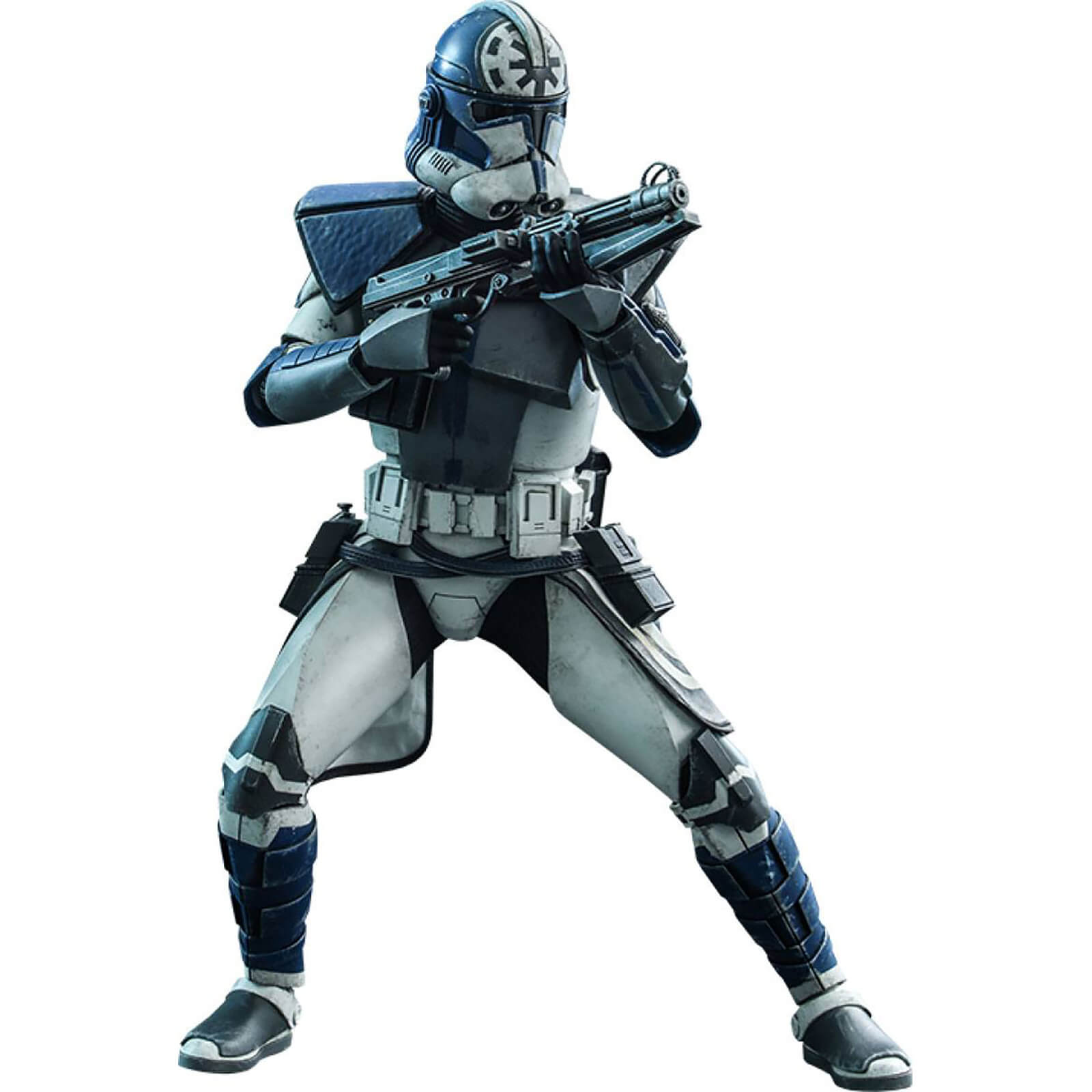 Star Wars The Clone Wars Action Figures Clone Troopers